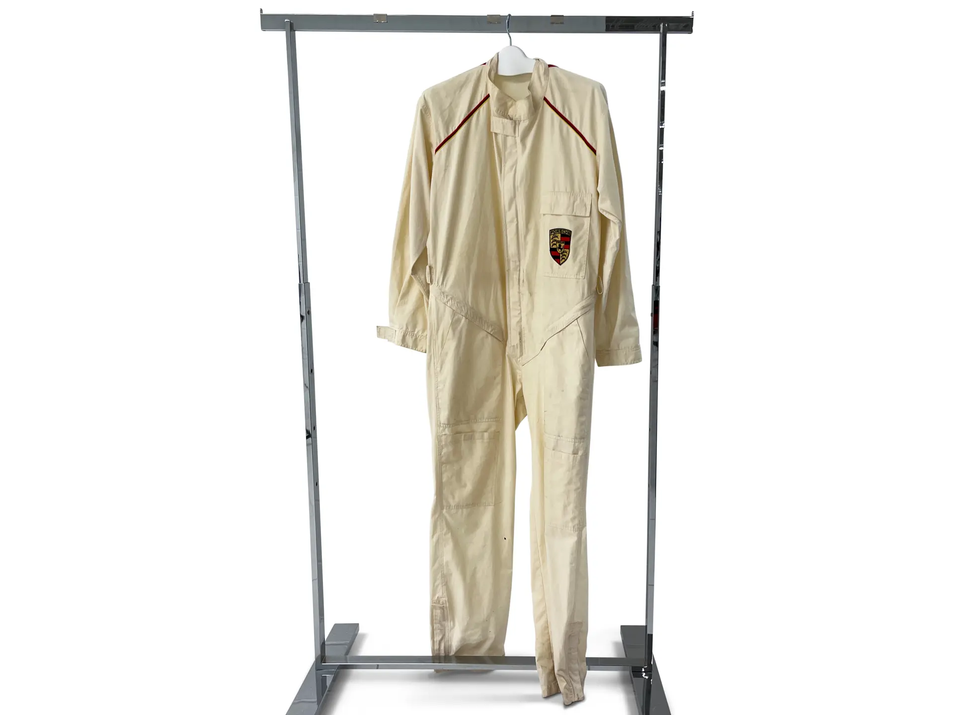Porsche Mechanic’s Suit | The White Collection | Online | RM Sotheby's