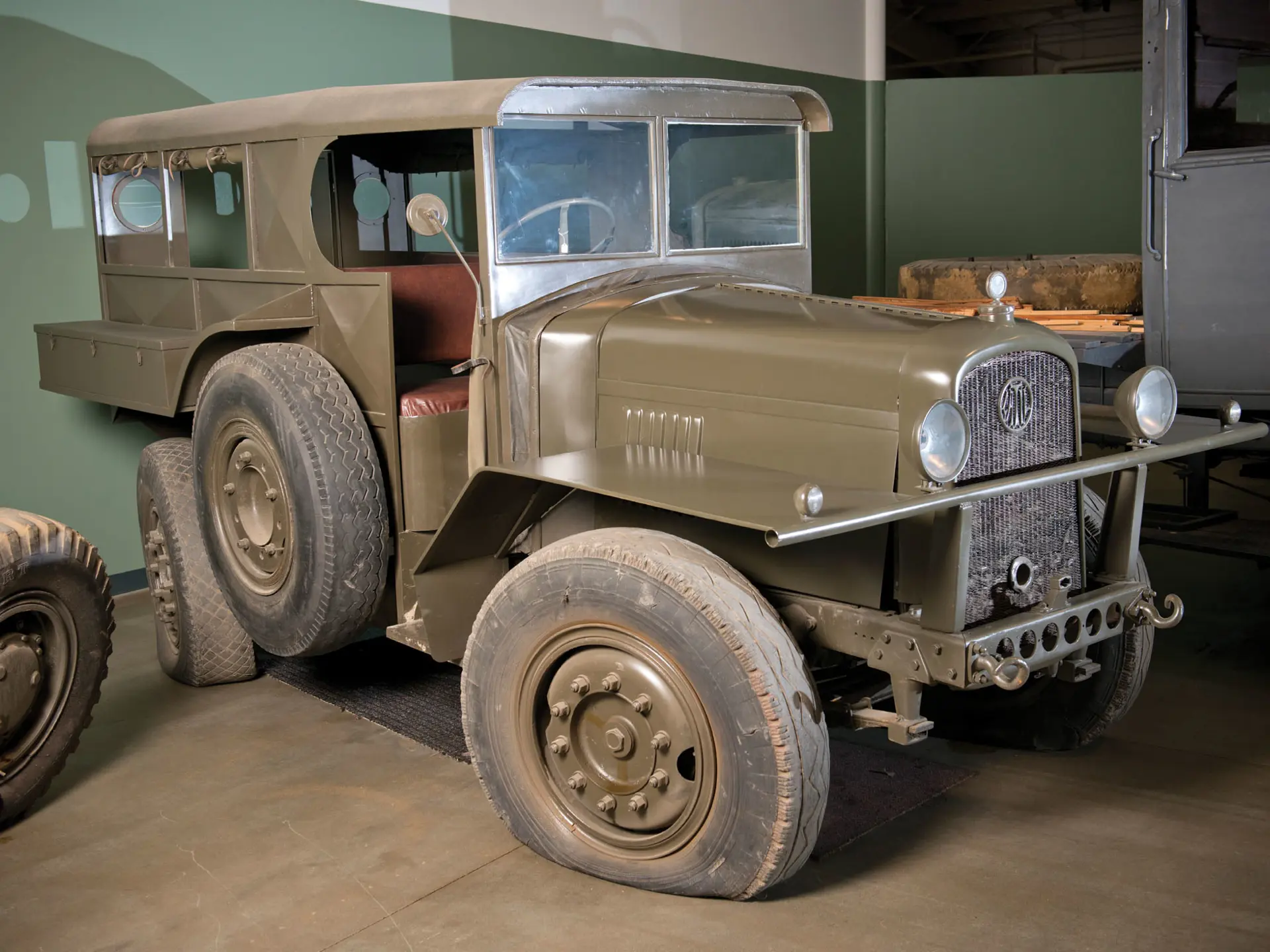 1939 Latil M2TL6 | The National Military History Center | RM Sotheby's