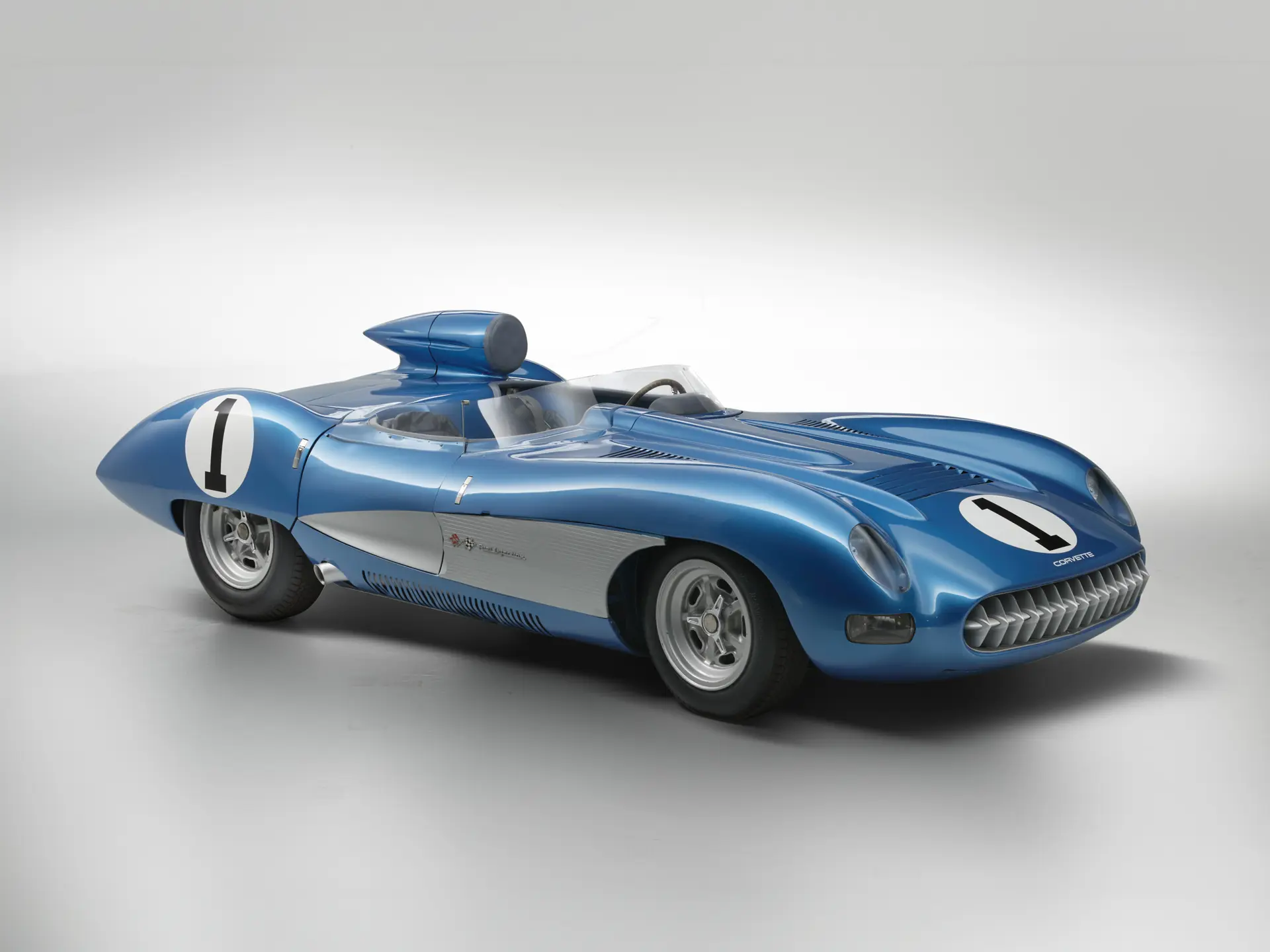 1957 Chevrolet Corvette SS Project XP-64 | Miami 2025 | RM Sotheby's