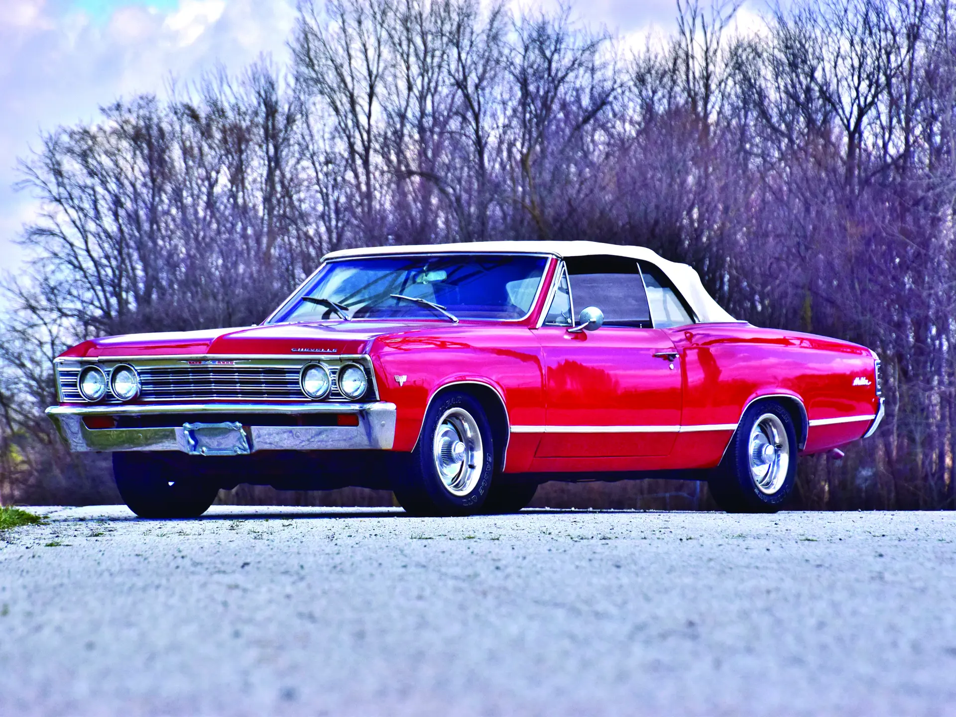 1967 Chevrolet Malibu | Auburn Spring 2016 | RM Sotheby's