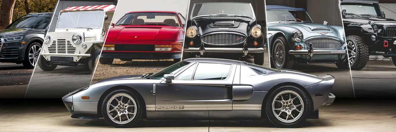 Online Only: Drive into the Holidays | Auction Details | RM Sotheby's