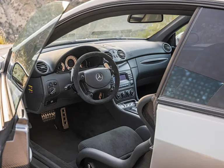 2005 Mercedes-Benz CLK DTM AMG Coupe | Monterey 2024 | RM Sotheby's