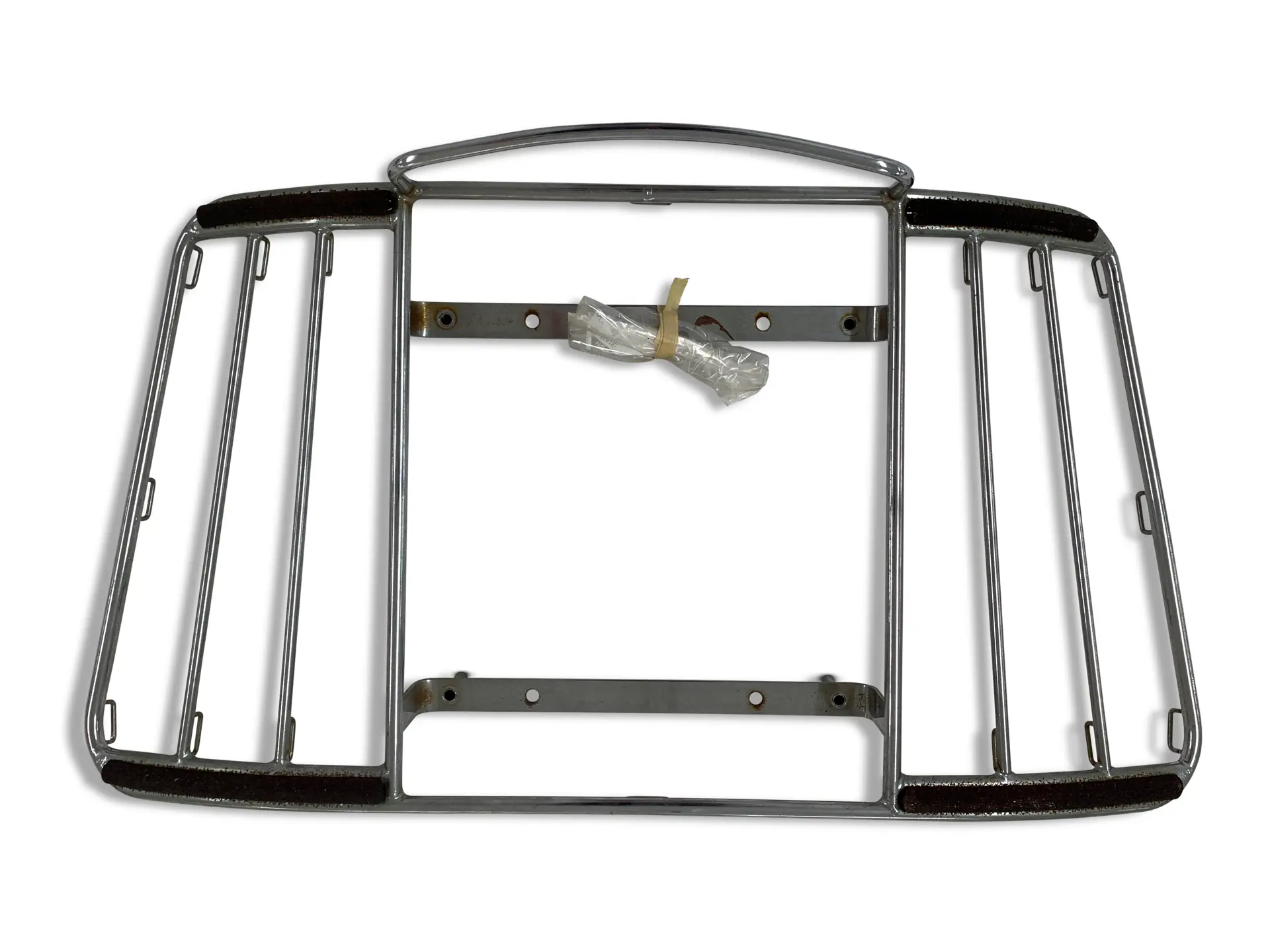 Porsche 356 Luggage Rack | The White Collection | Online | RM Sotheby's