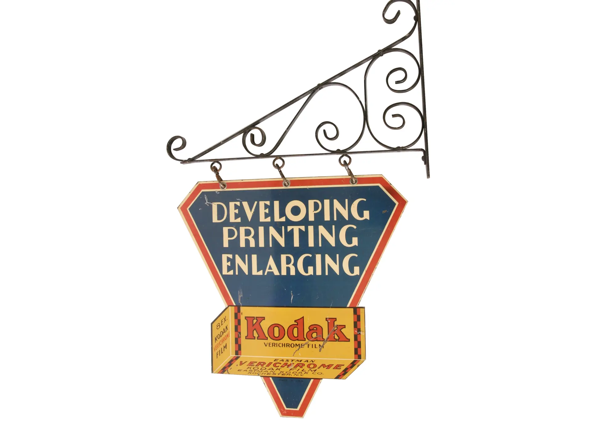 Kodak Film: Developing Printing Enlarging | The Dingman Ford Collection ...