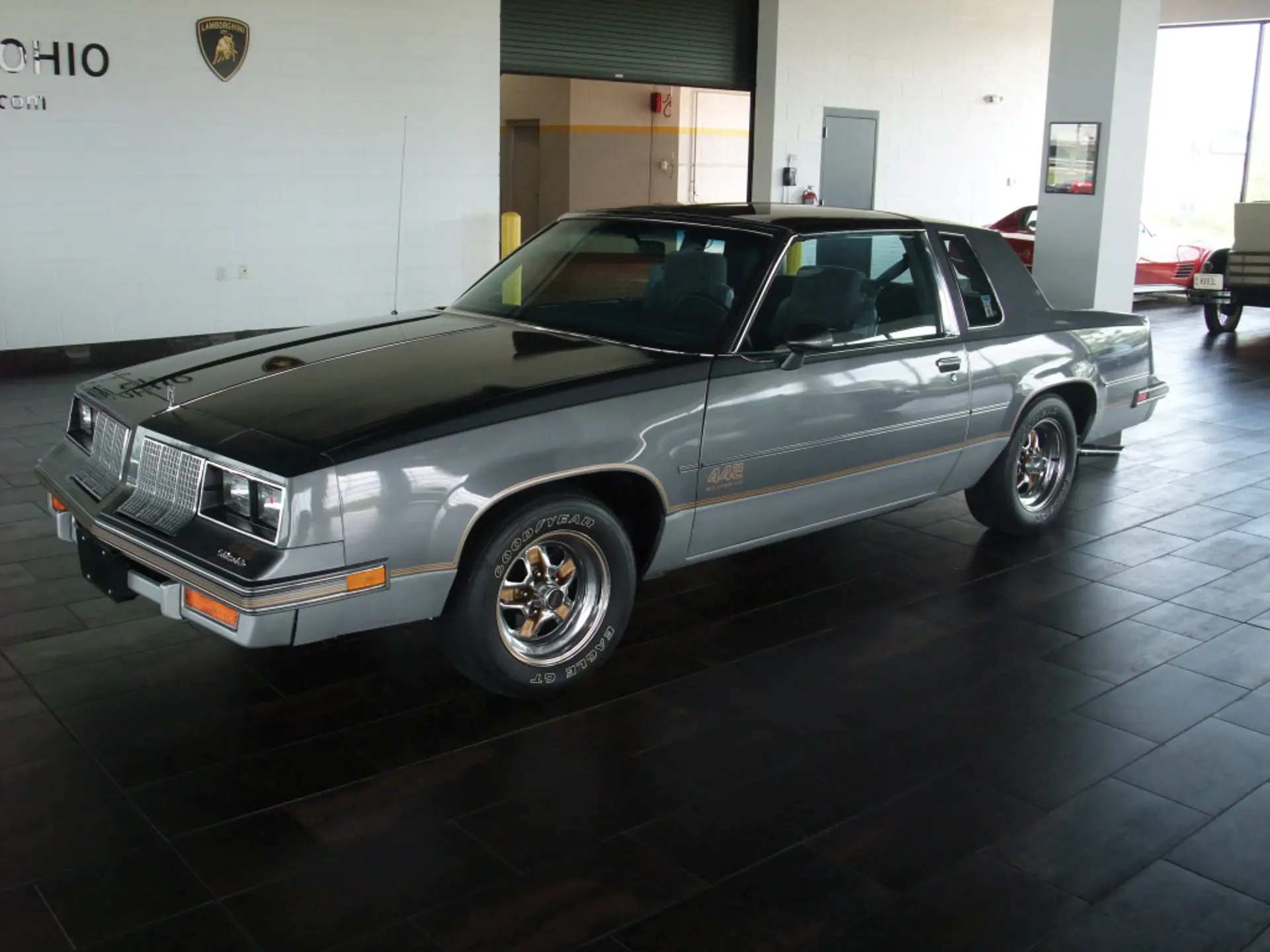 1985 Oldsmobile Cutlass 442 | Auburn Fall 2011 | RM Sotheby's