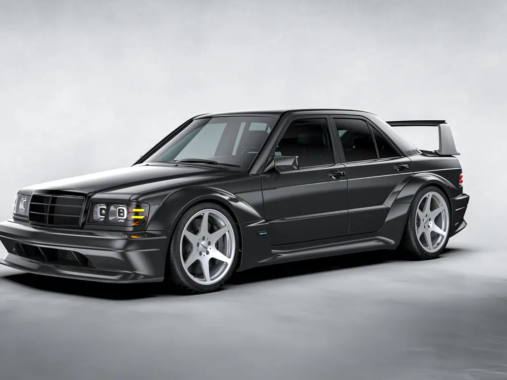 HWA EVO: A Legend Reborn | RM Sotheby's