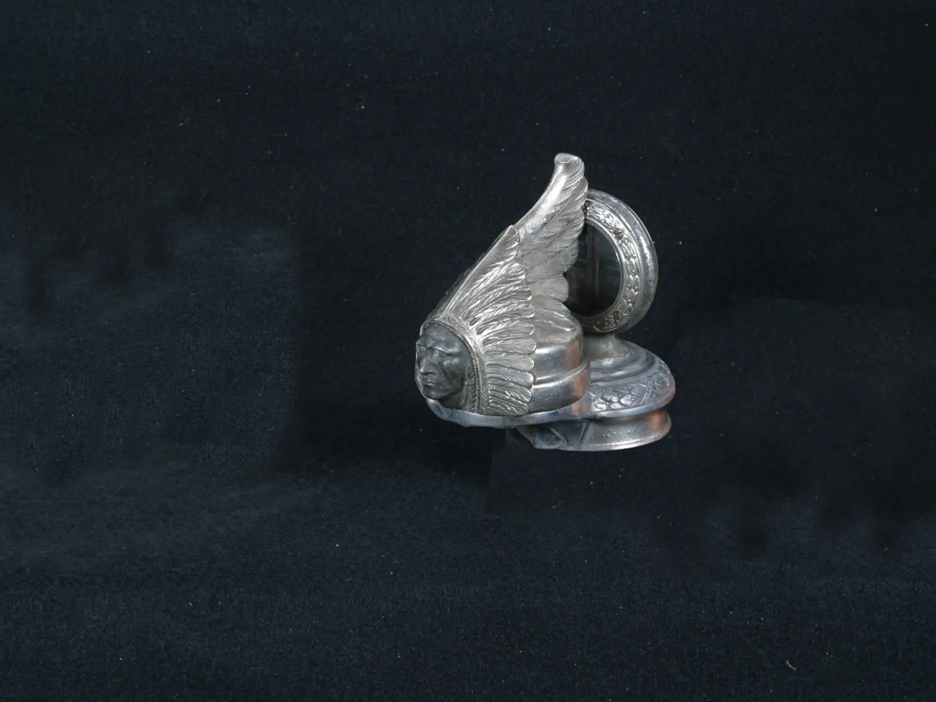 PONTIAC RADIATOR CAP | Private Collection of Tom & Marlene Stackhouse ...