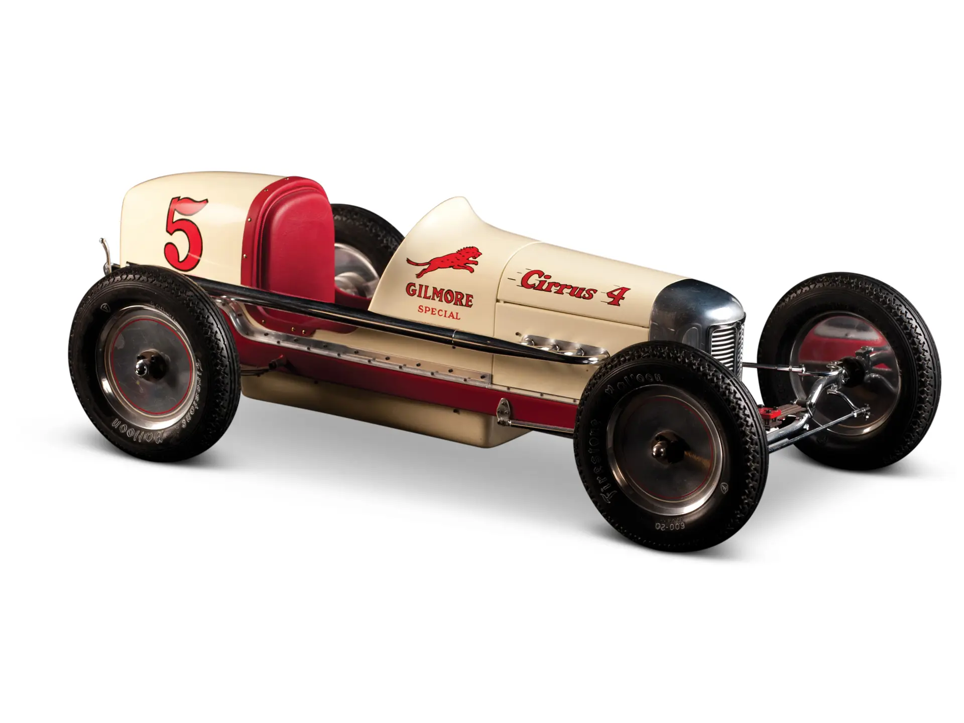 1929 Indy 500 "Gilmore Special" Racecar | Hershey 2022 | RM Sotheby's