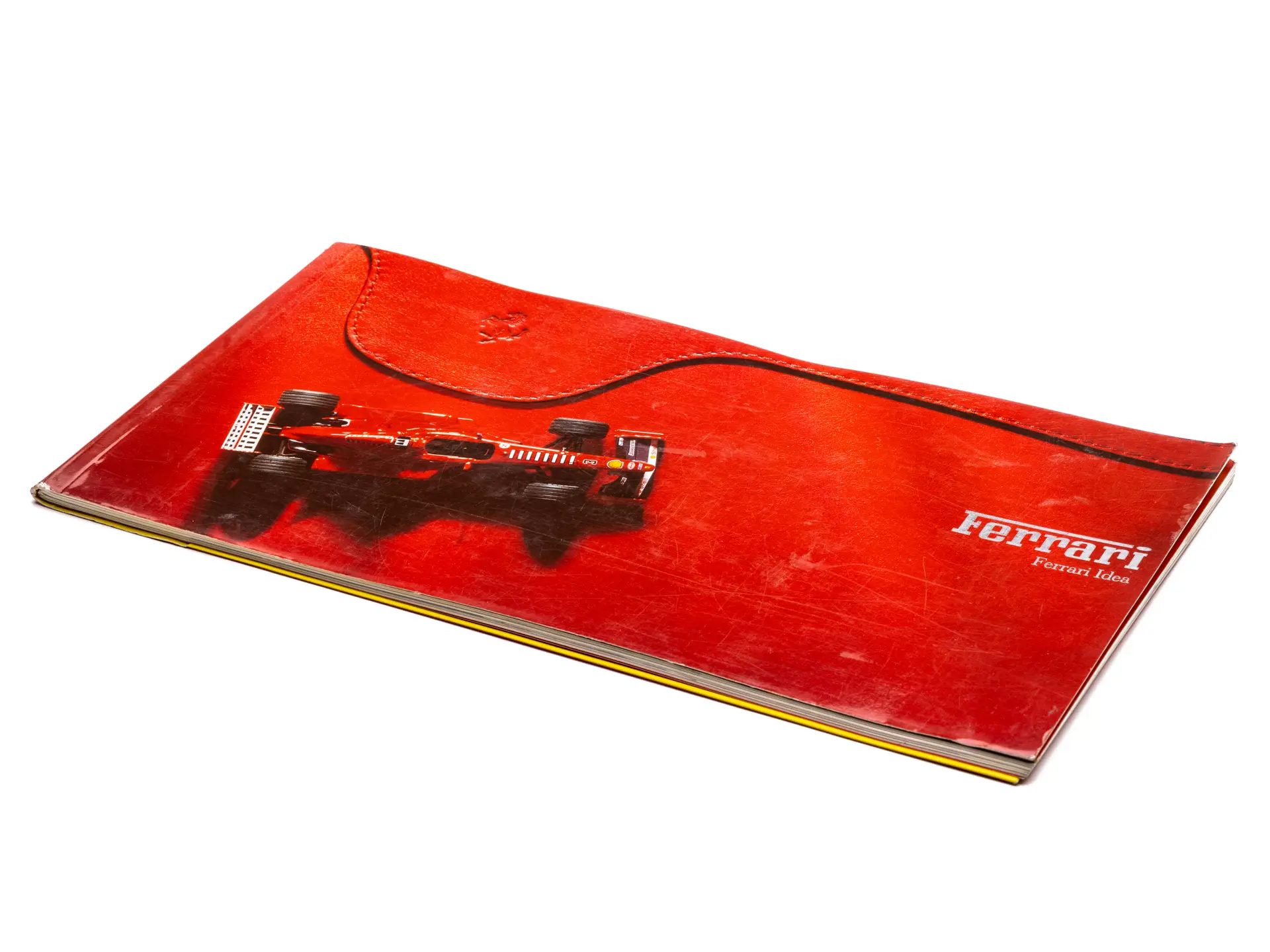Ferrari Accessories Brochure | The Garagista Collection | RM Sotheby's
