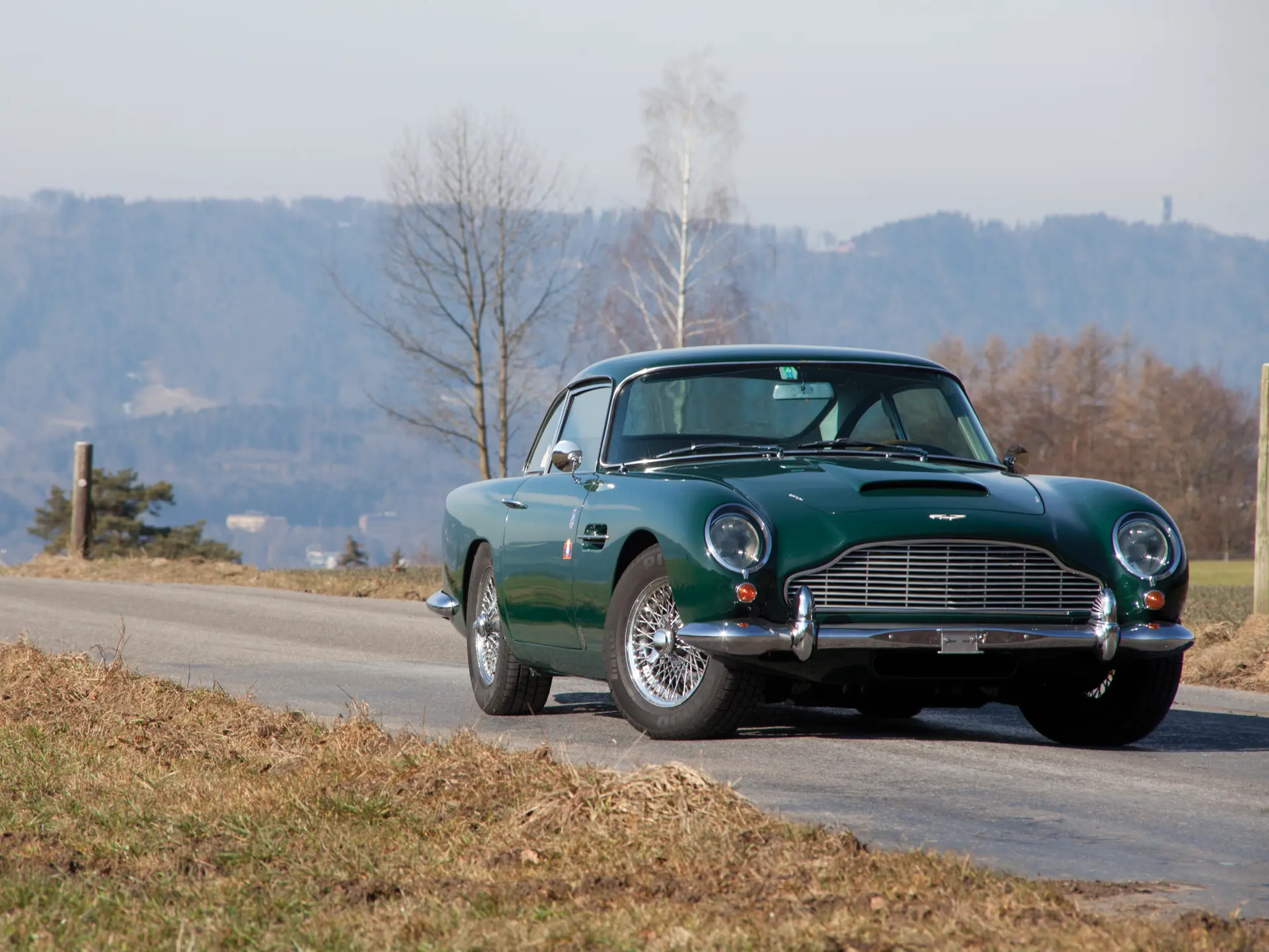 1964 Aston Martin DB5 Saloon | Monaco 2012 | RM Sotheby's
