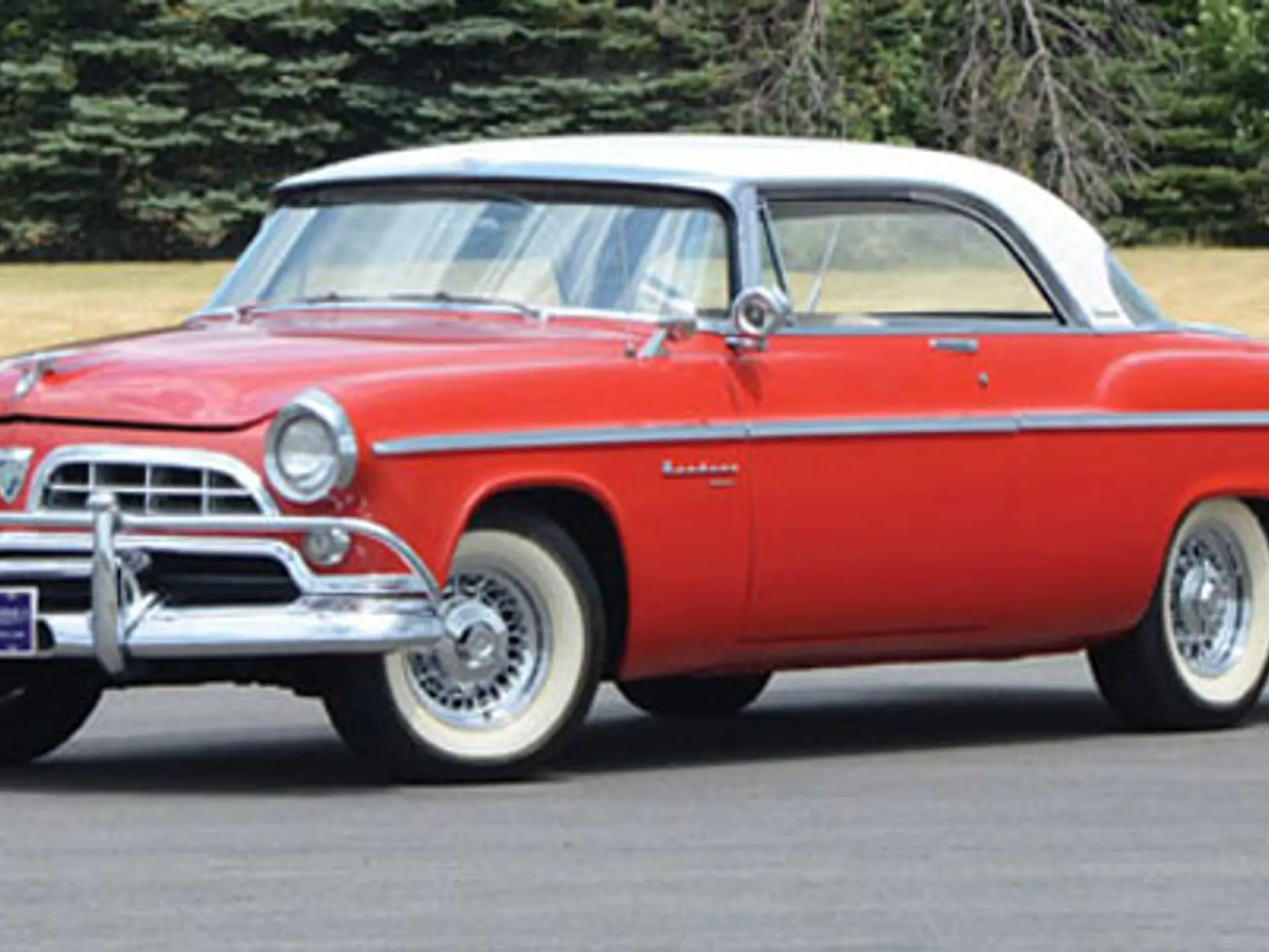 1955 Chrysler Windsor Deluxe | Auburn Fall 2012 | RM Sotheby's