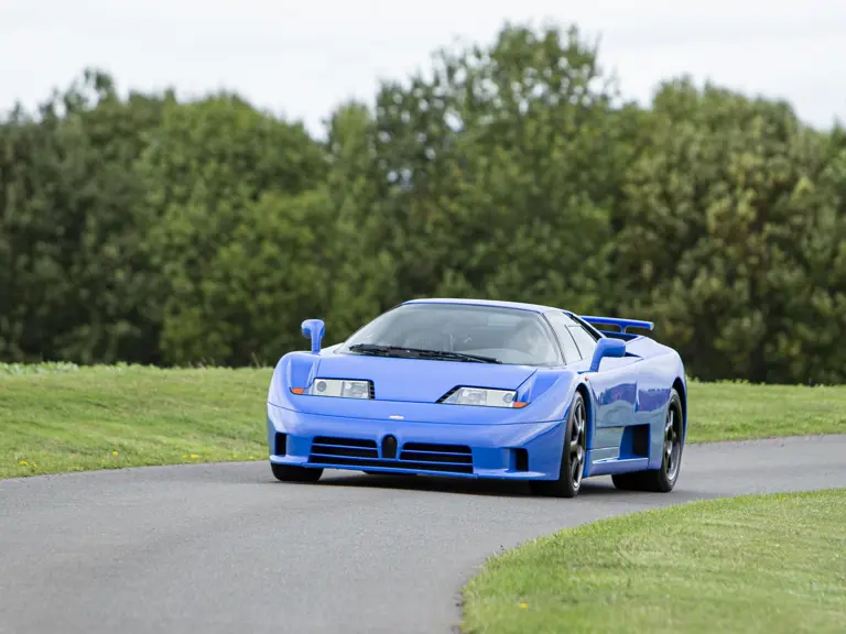 1993 Bugatti EB110 GT | London 2022 | RM Sotheby's