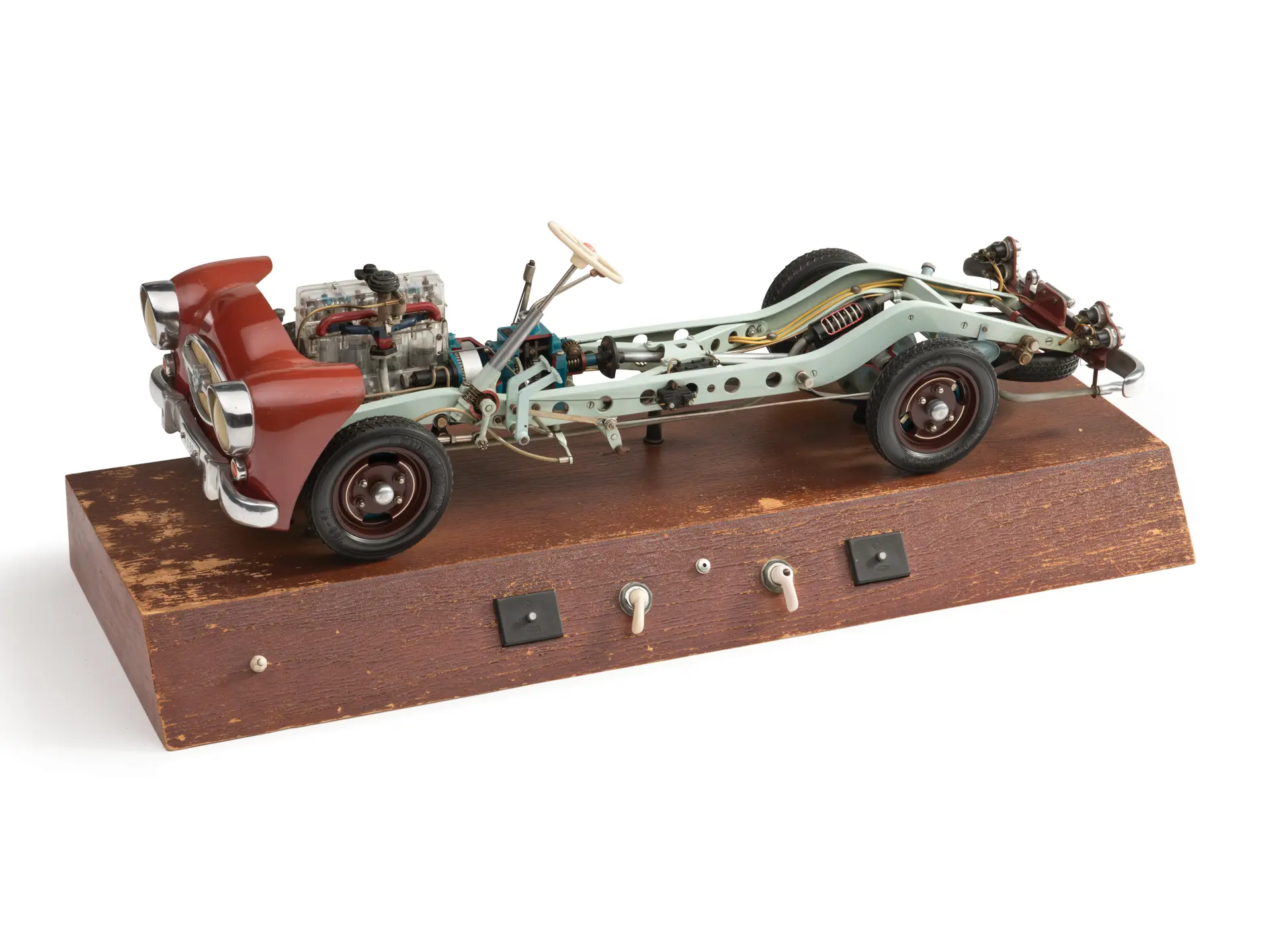 Höhm Driving School Model | The Andrews Collection | RM Sotheby's