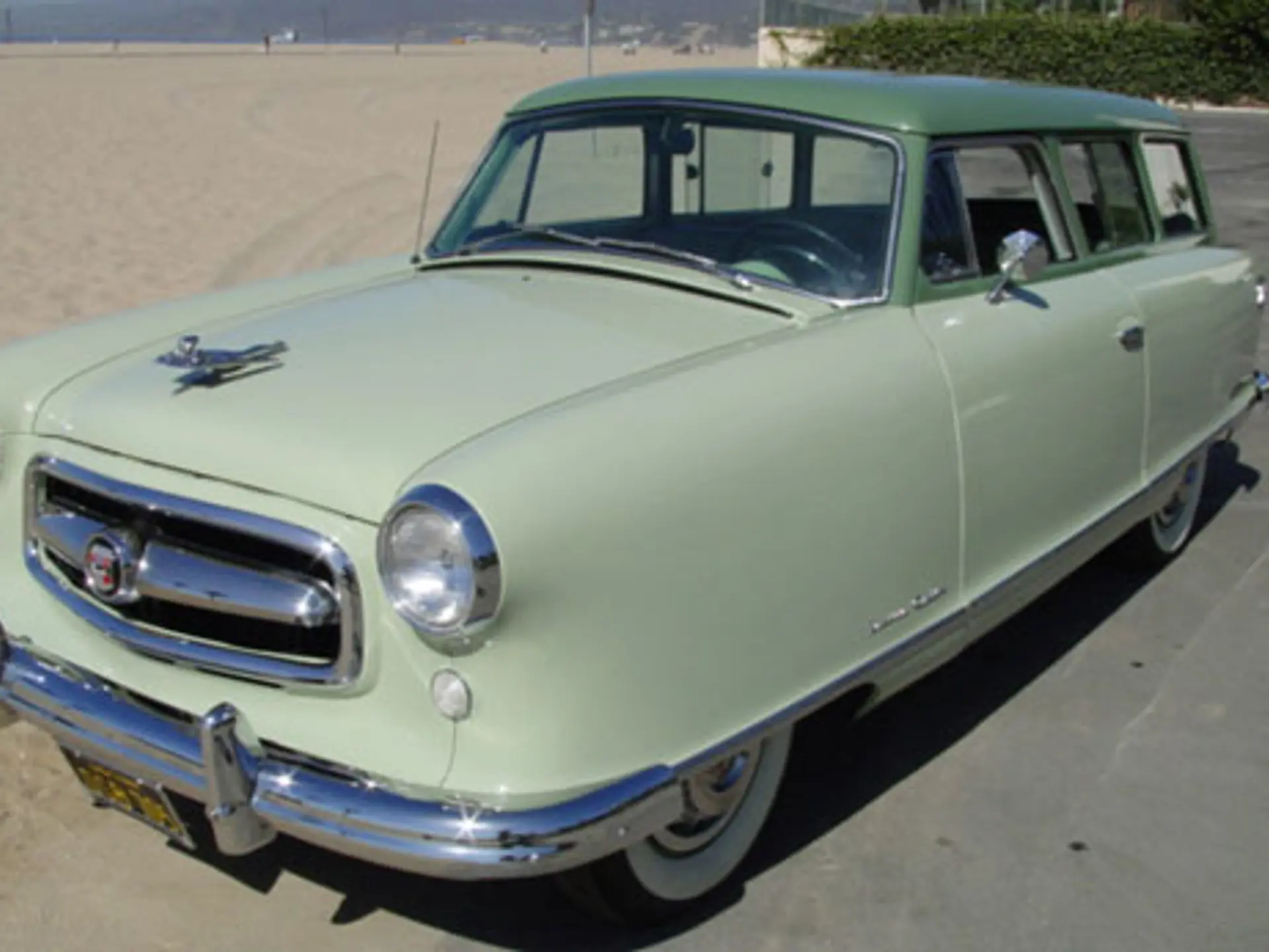 1959 Nash Rambler Greenbrier Super Wagon | Auburn Spring 2012 | RM ...