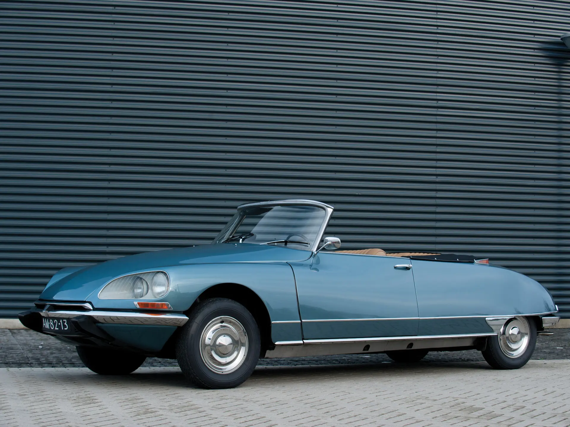 1968 Citroën DS21 Decapotable by Chapron | Paris 2014 | RM Sotheby's