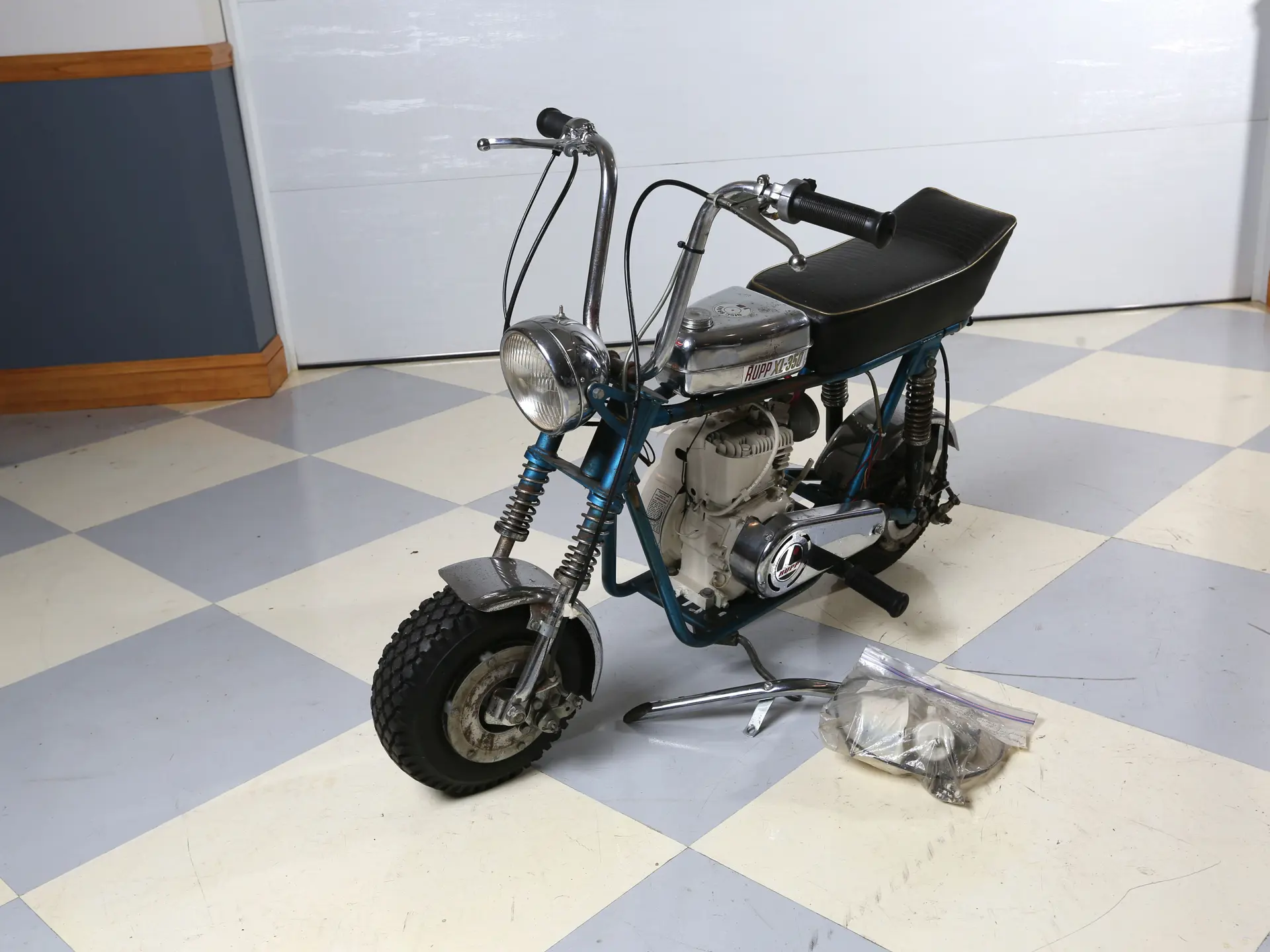 1968 Rupp XL350 Mini Bike | Auburn Fall 2015 | RM Sotheby's