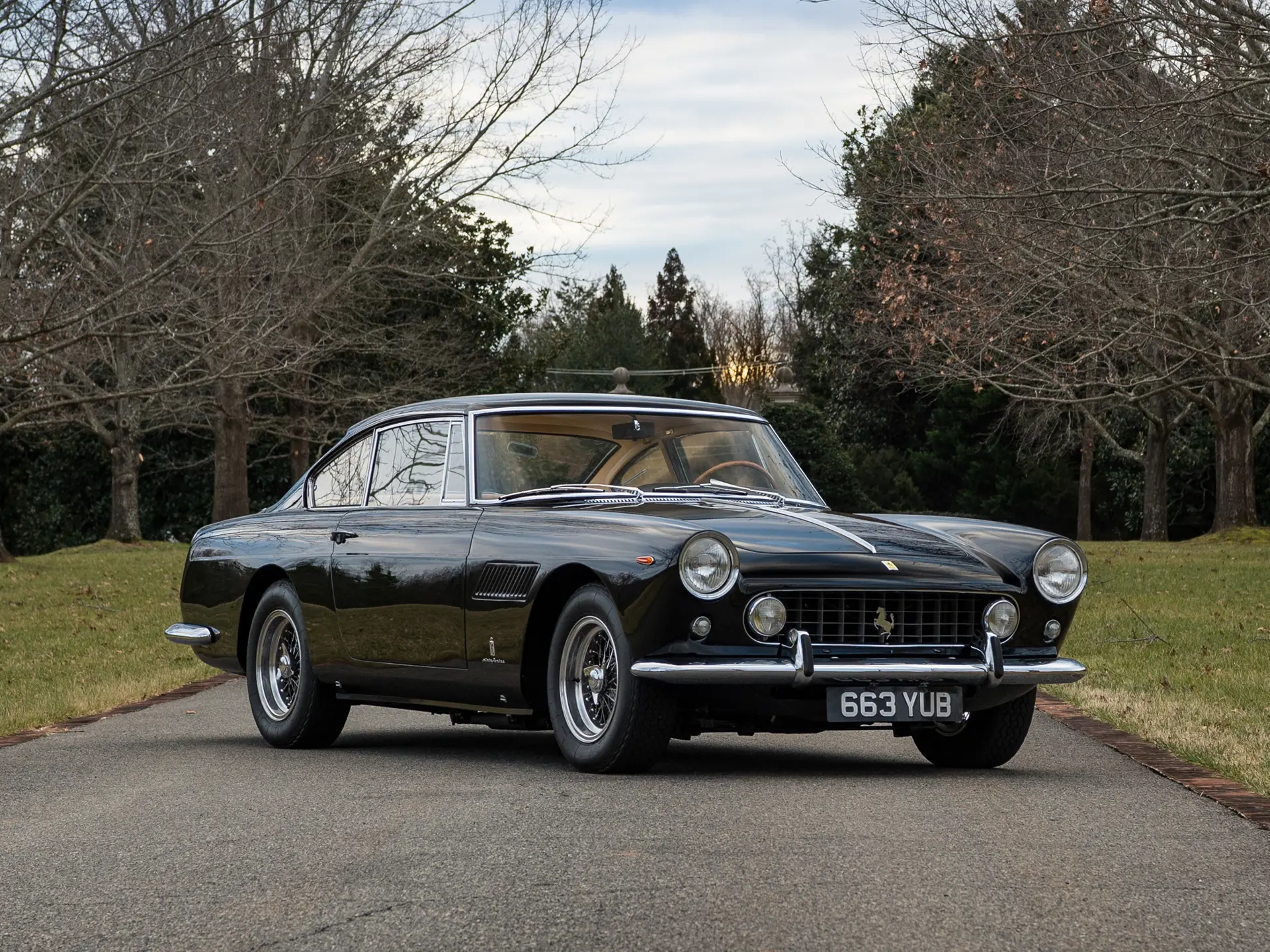 1962 Ferrari 250 GTE 2+2 Series II 'Hot Rod' | Open Roads, February ...