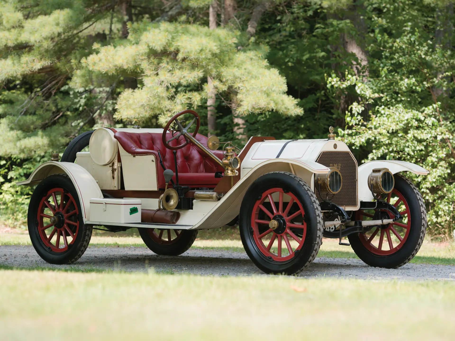 1911 E-M-F Model 30 Speedster | Hershey 2014 | RM Sotheby's