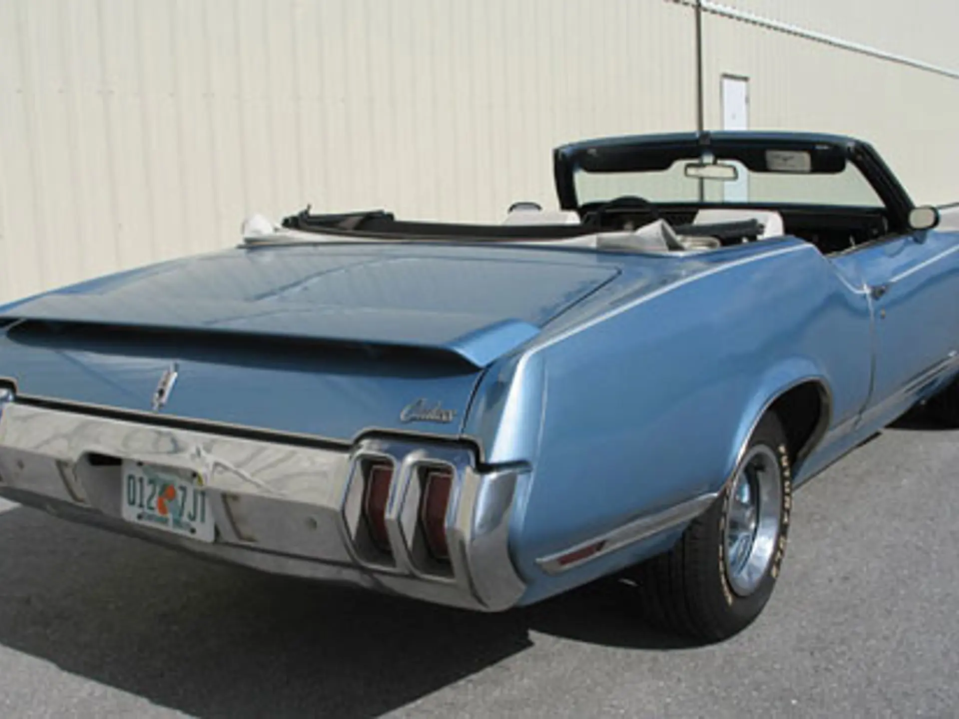 1970 Oldsmobile Cutlass Supreme Convertible | Collector Cars of Fort ...