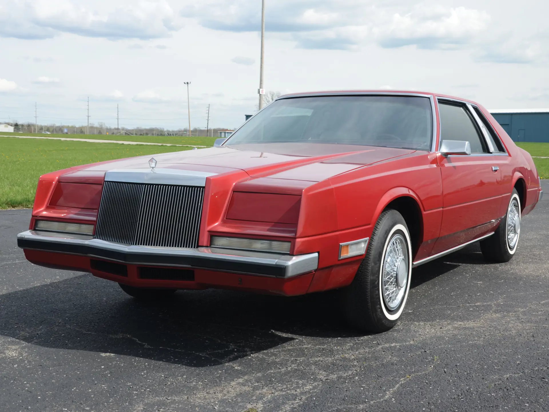 1981 Chrysler Imperial | Auburn Spring 2013 | RM Sotheby's