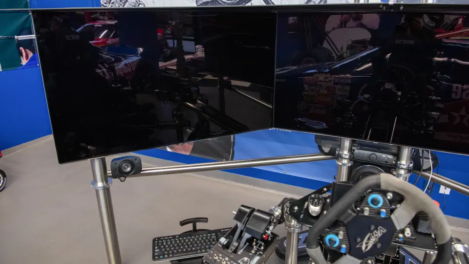 VRX Racing & Flight Simulator | Dare to Dream Collection | RM Sotheby's