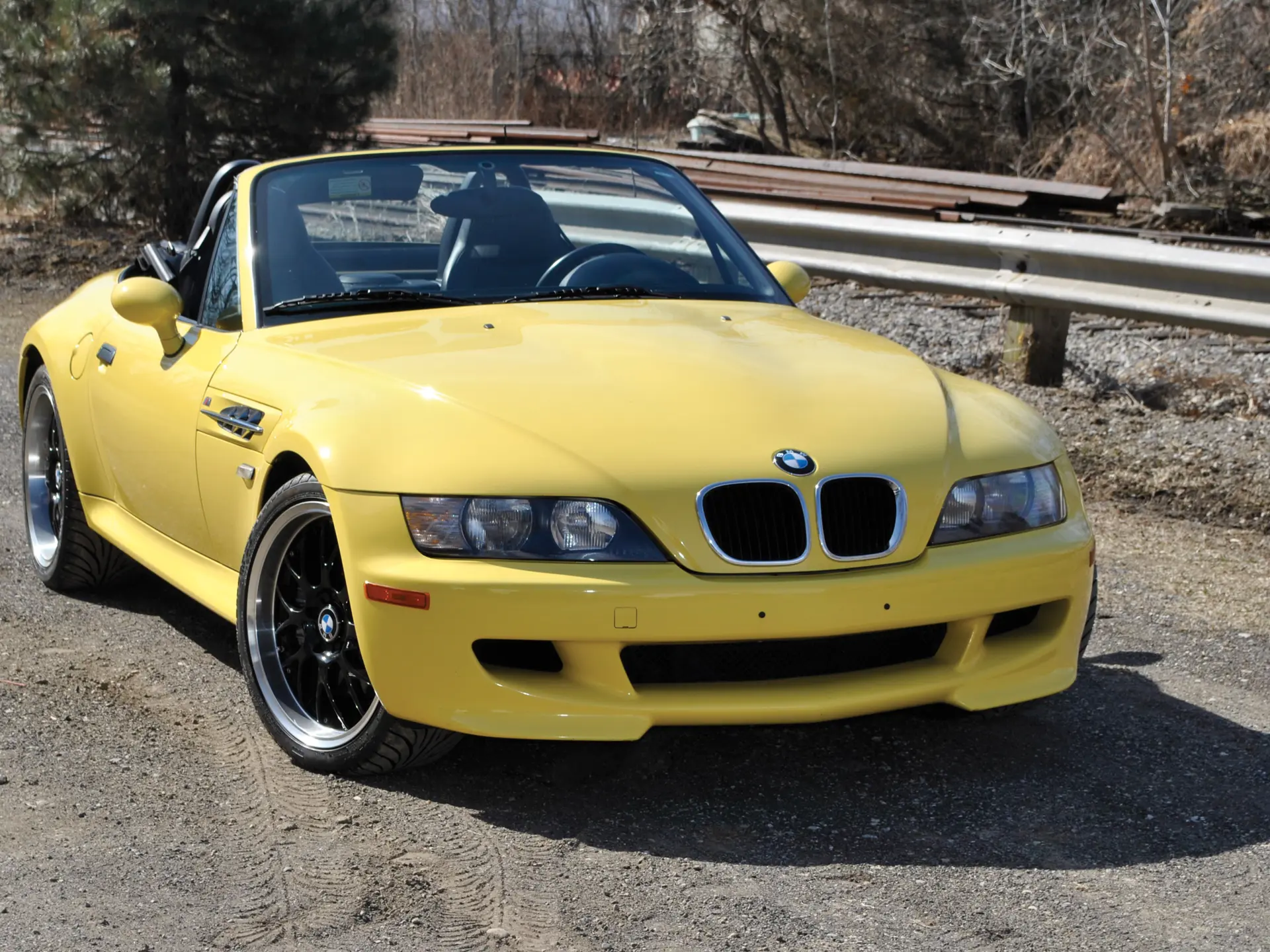 1999 BMW M Roadster | Auburn Spring 2018 | RM Sotheby's
