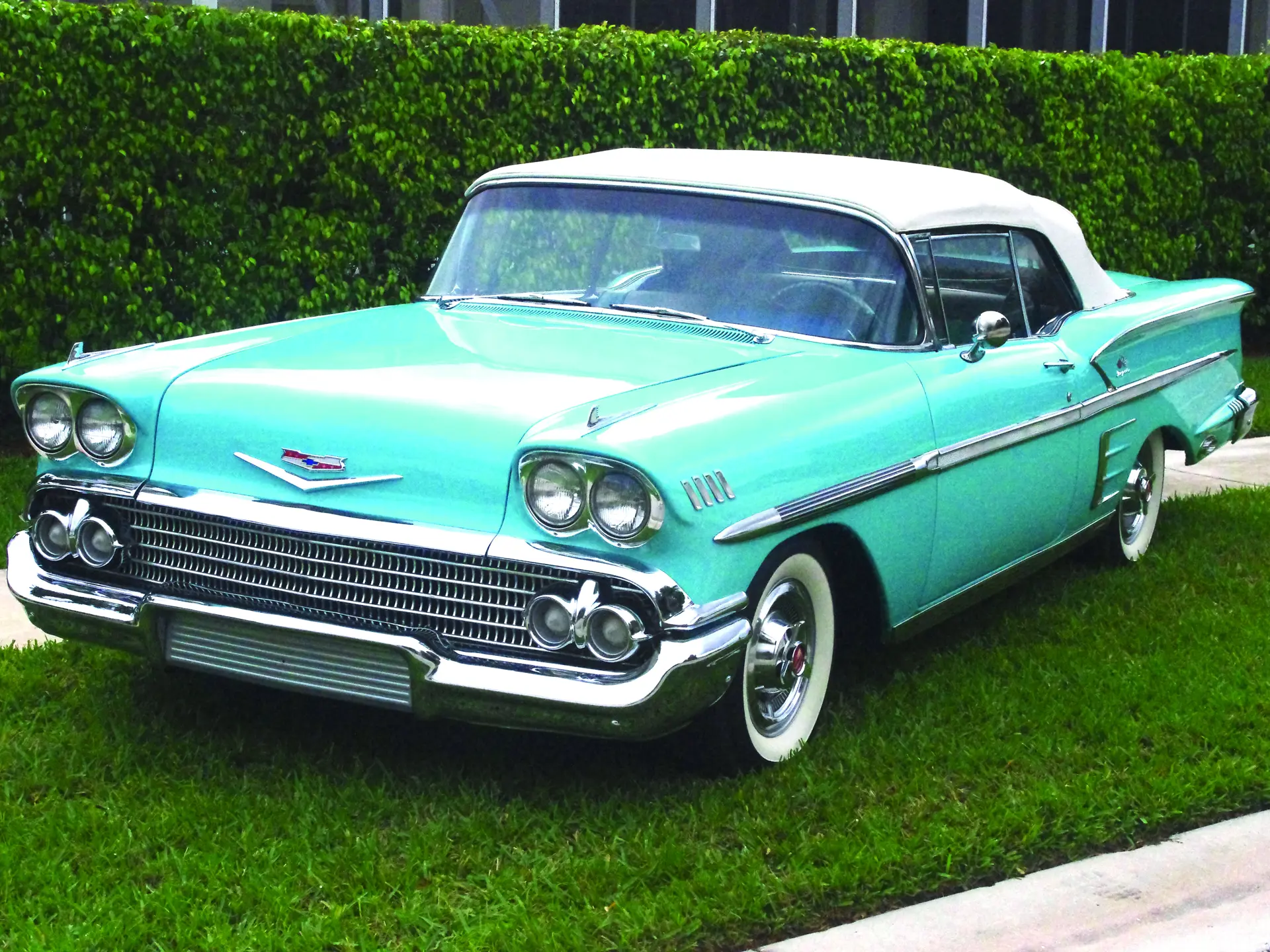 1958 Chevrolet Impala | Fort Lauderdale 2017 | RM Sotheby's