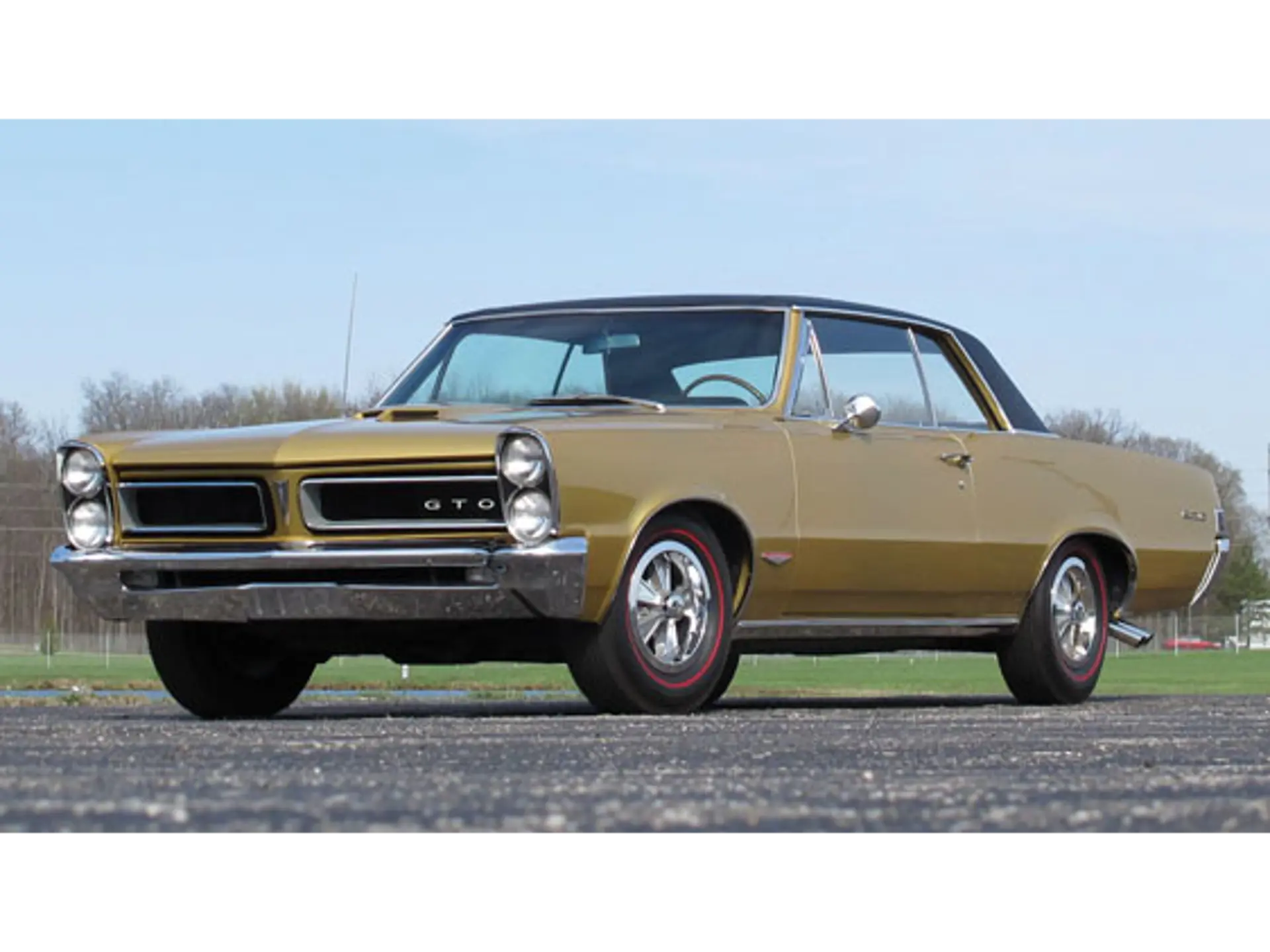 1965 Pontiac GTO | Auburn Spring 2015 | RM Sotheby's