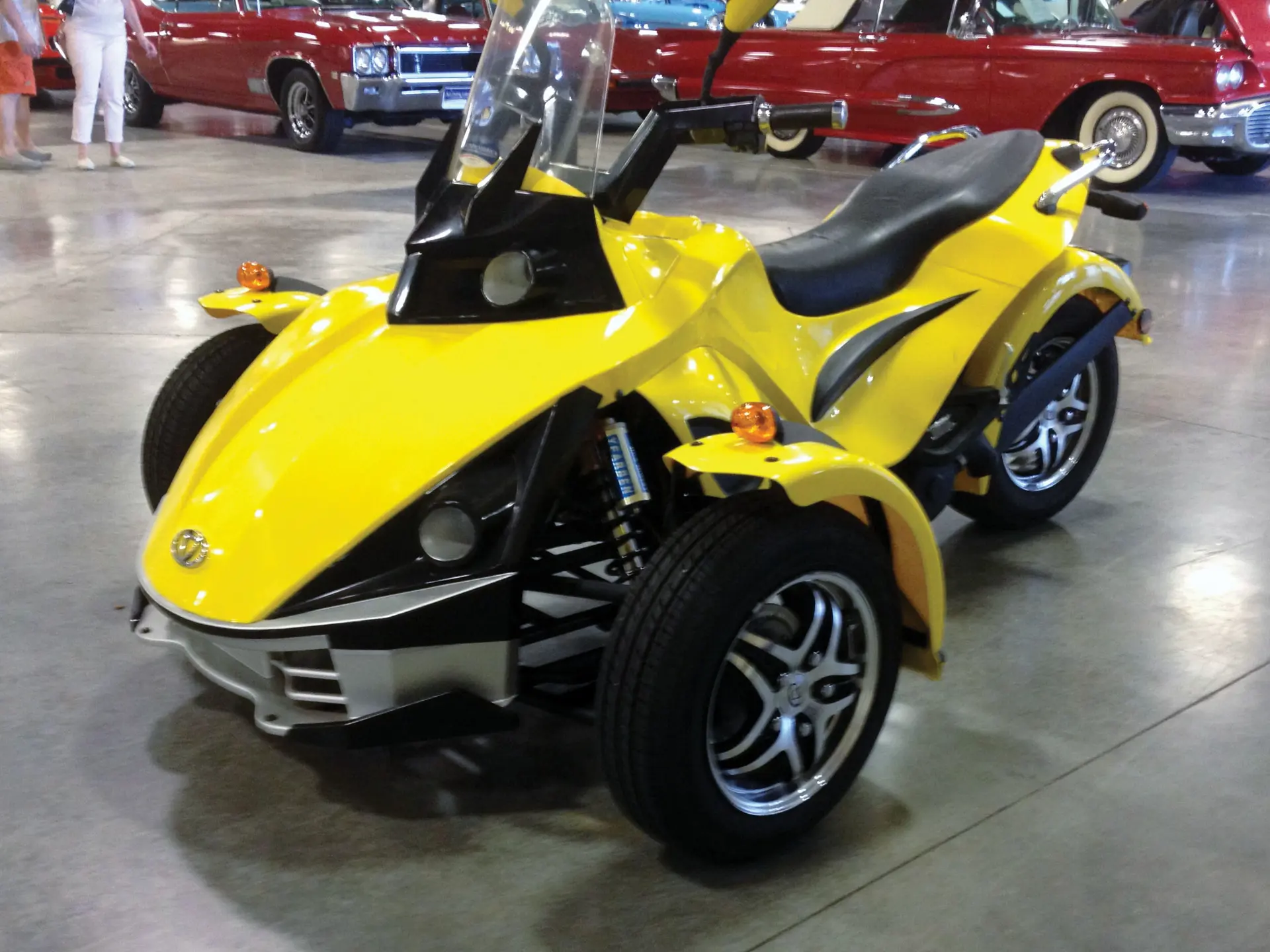 2010 Kandi 250-cc Tricycle | Fort Lauderdale 2013 | RM Sotheby's