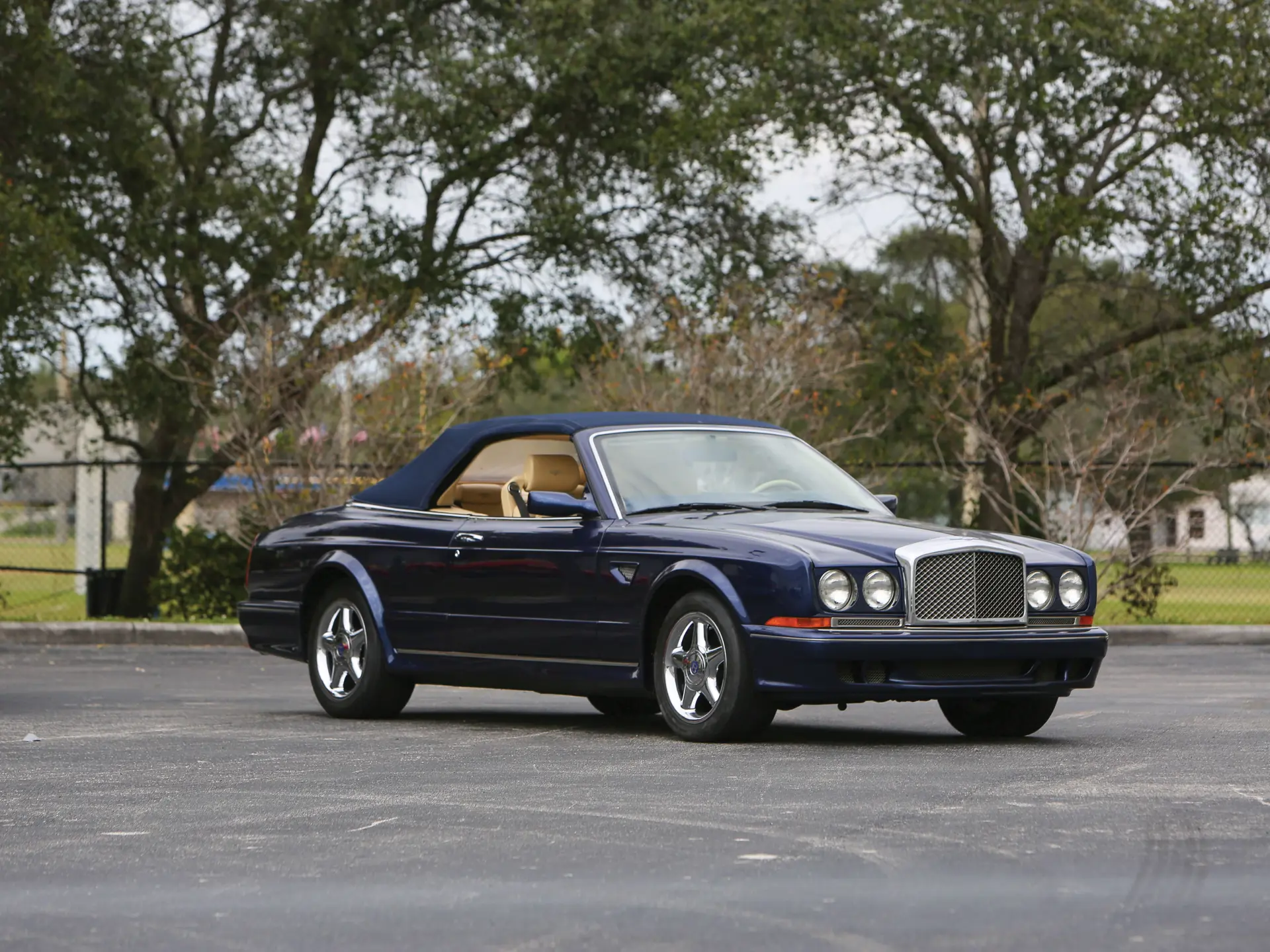 2000 Bentley Azure Mulliner "Wide Body" | Fort Lauderdale 2016 | RM ...