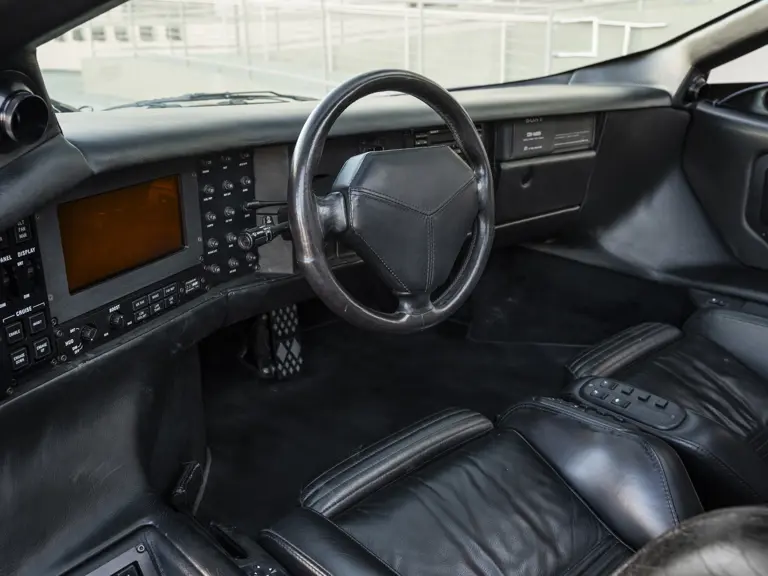 1991 Vector W8 Twin Turbo | Monterey 2024 | RM Sotheby's