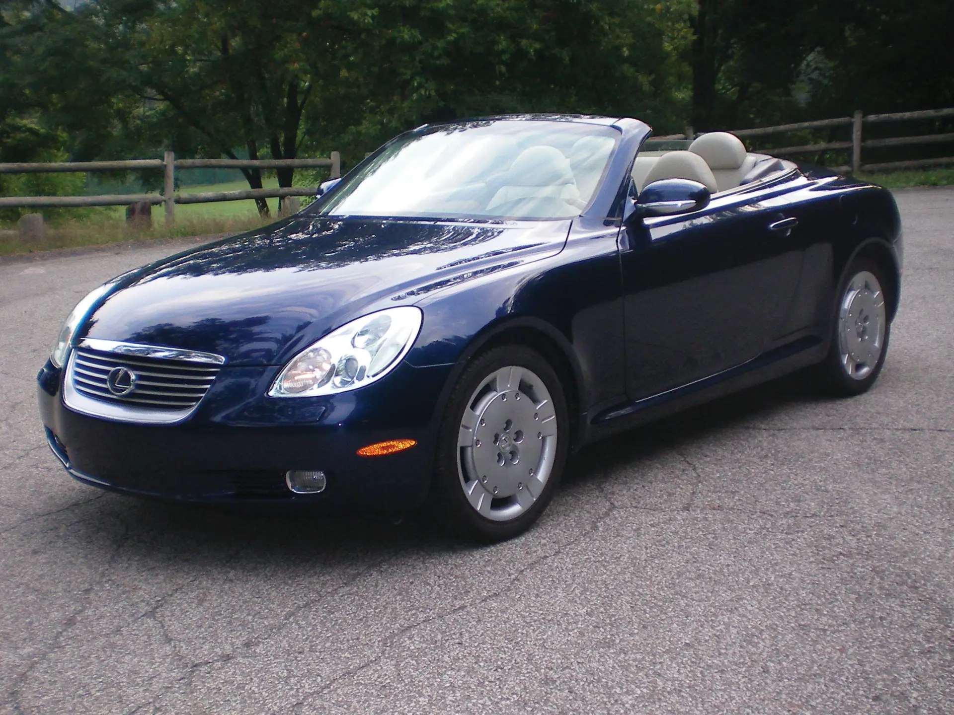 2003 Lexus SC340 | Fall Carlisle 2013 | RM Sotheby's