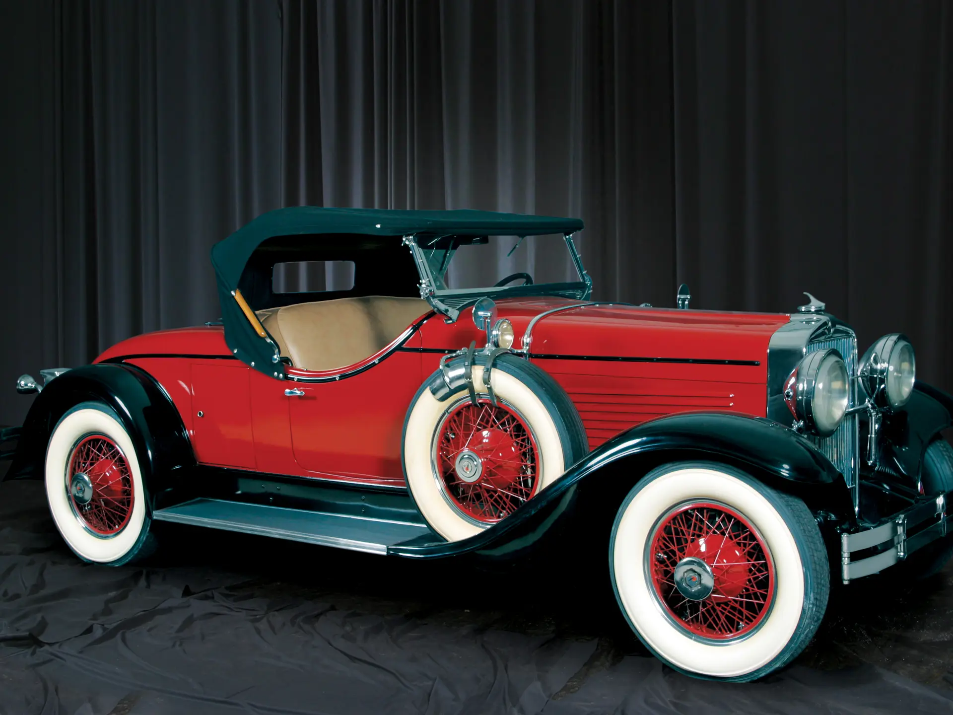 1929 Stutz Blackhawk L-8 Speedster | JEM Museum Collection | RM Sotheby's