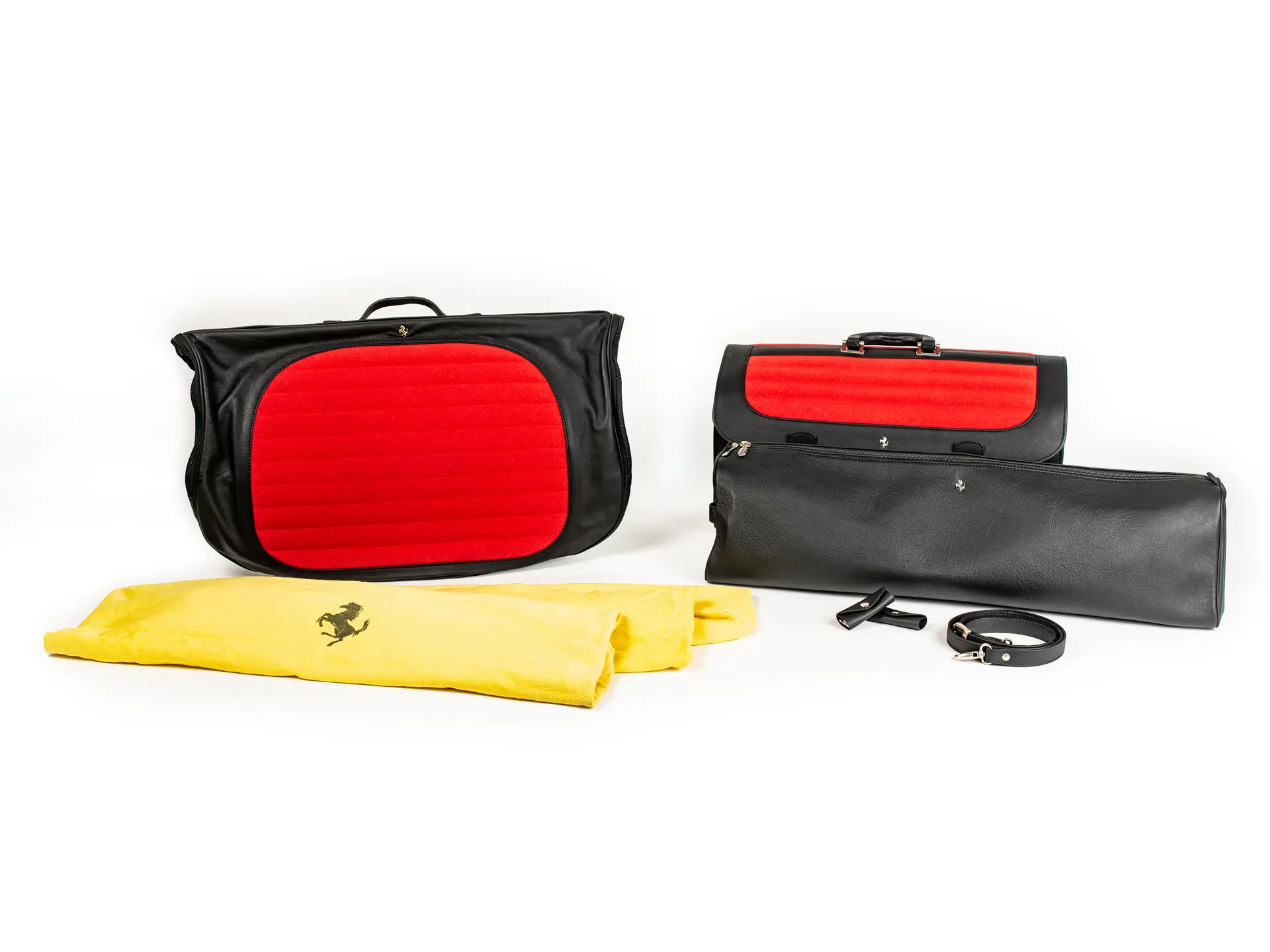 Ferrari F50 Luggage Set | Monaco 2022 | RM Sotheby's