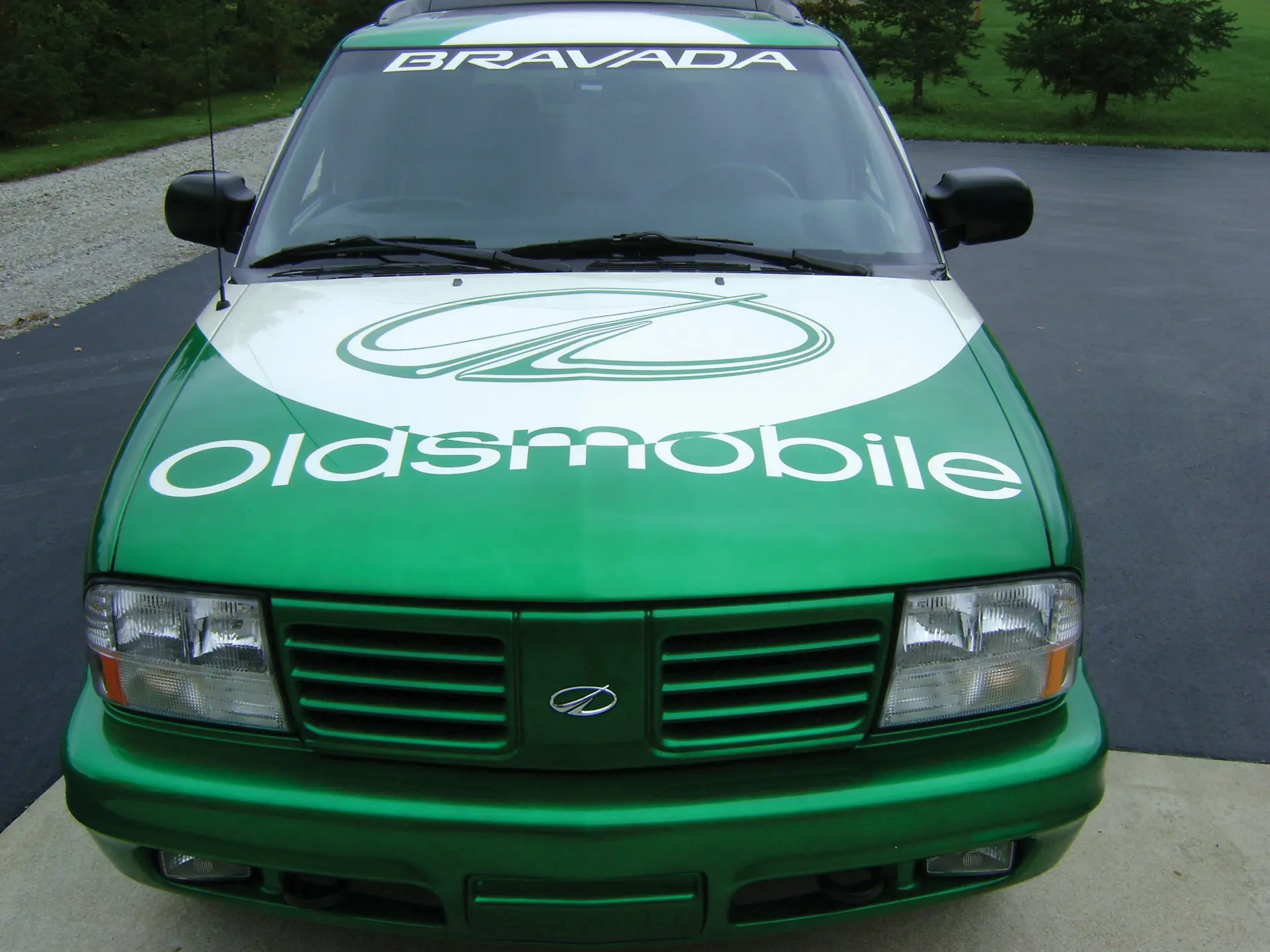 1999 Oldsmobile Bravada | Auburn Spring 2012 | RM Sotheby's