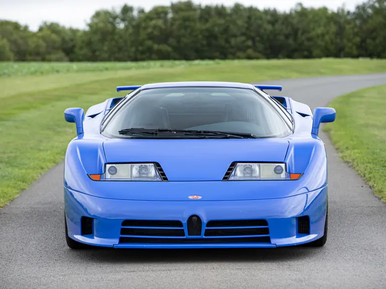 1993 Bugatti EB110 GT | London 2022 | RM Sotheby's