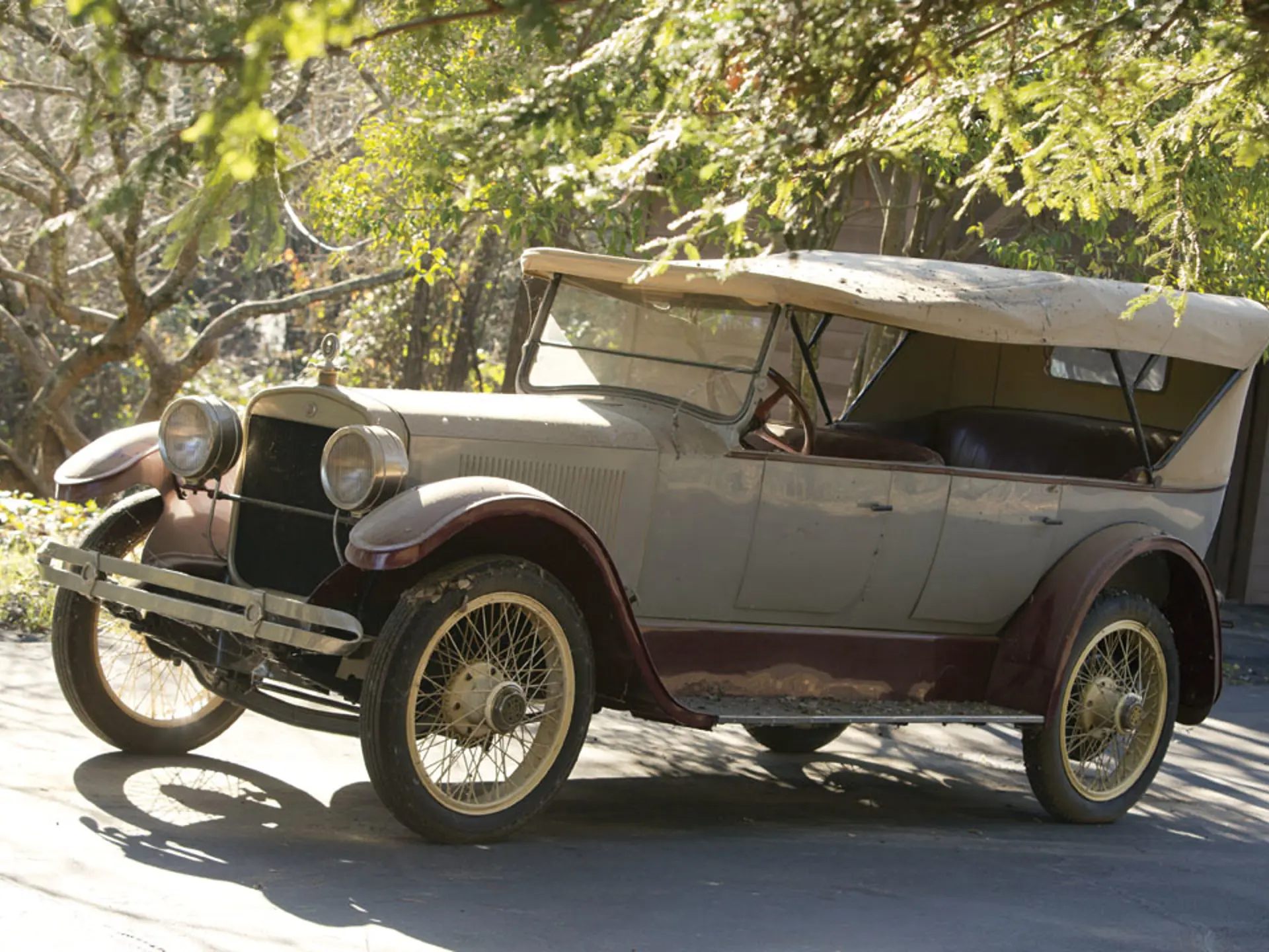 1922 Winton Six 7-Passenger | California 2013 | RM Sotheby's