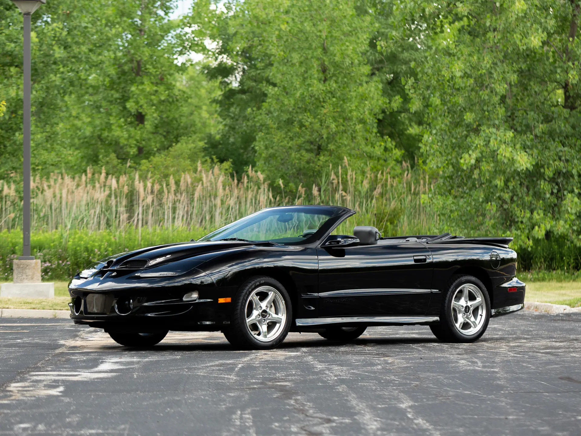 1999 Pontiac Firebird Trans Am WS6 Convertible | Open Roads, North ...