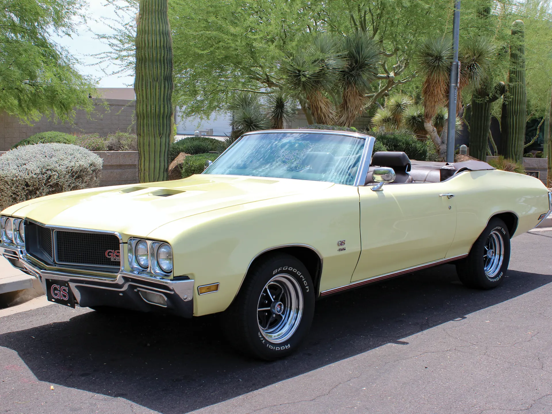 1970 Buick GS Convertible | Auburn Fall 2018 | RM Sotheby's