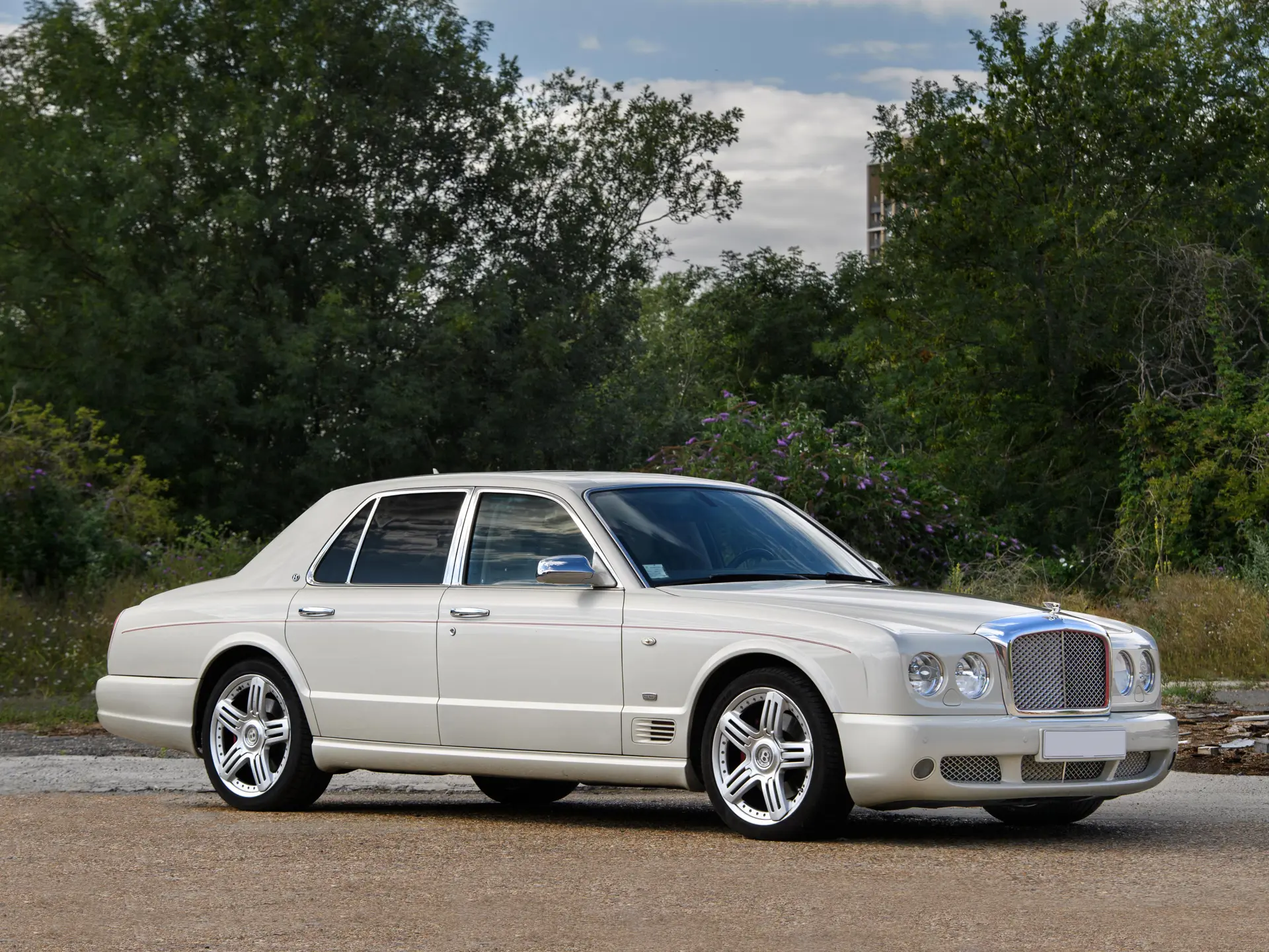 2009 Bentley Arnage T Final Series | Open Roads, The European Summer ...