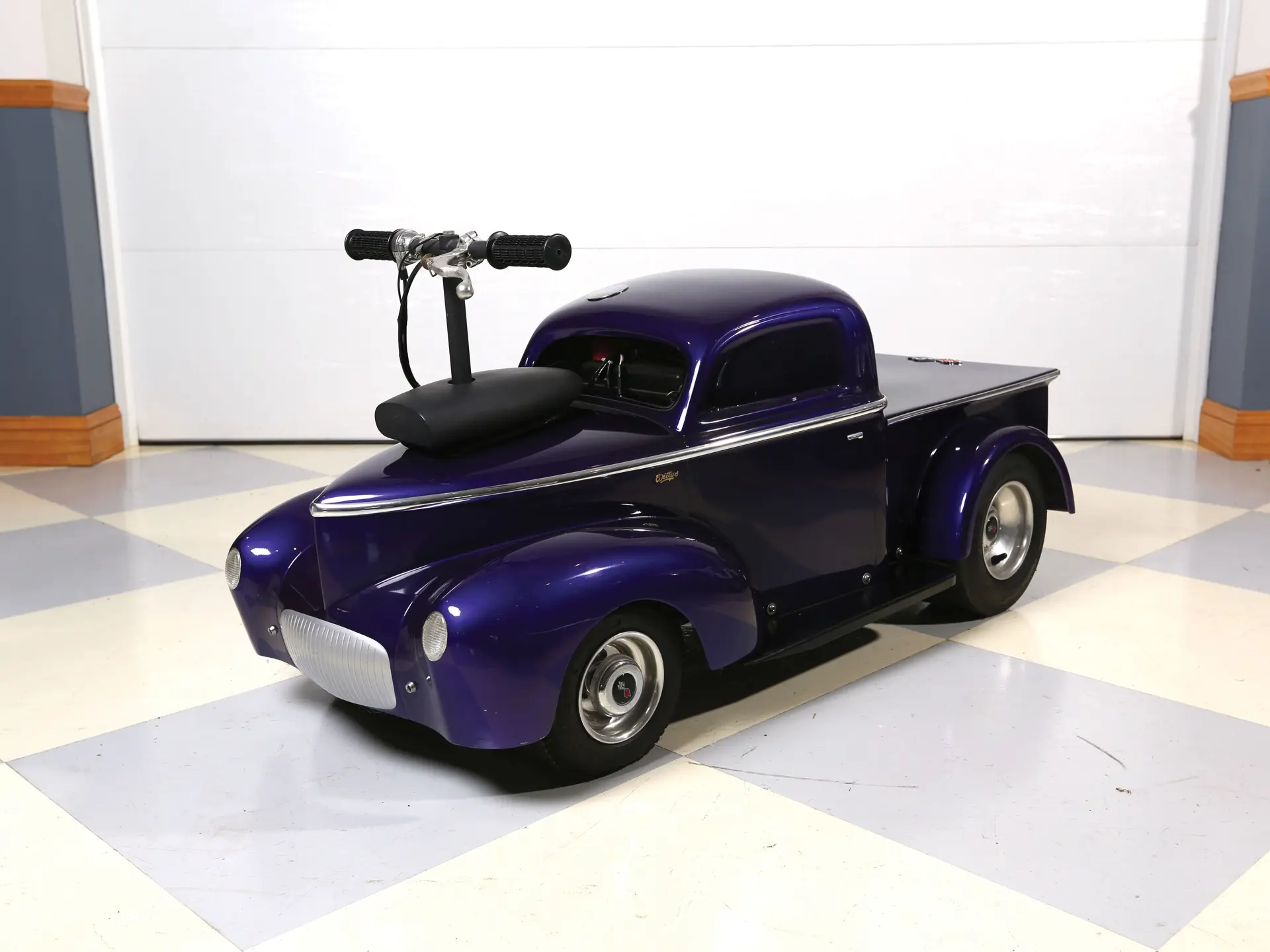 1941 Willys Motorized Scooter | Auburn Fall 2015 | RM Sotheby's