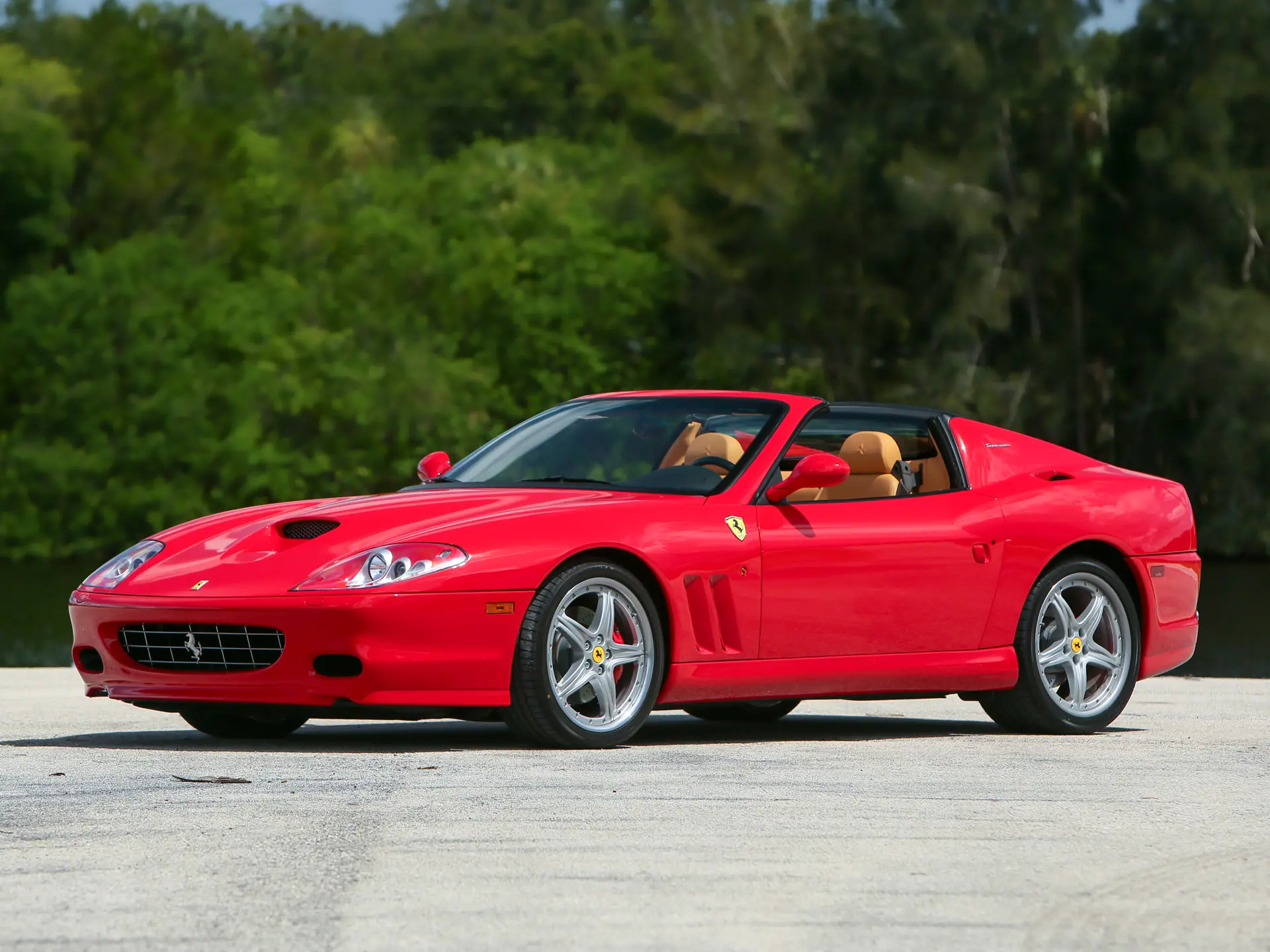 2006 Ferrari Superamerica | SHIFT/Monterey 2020 | RM Sotheby's
