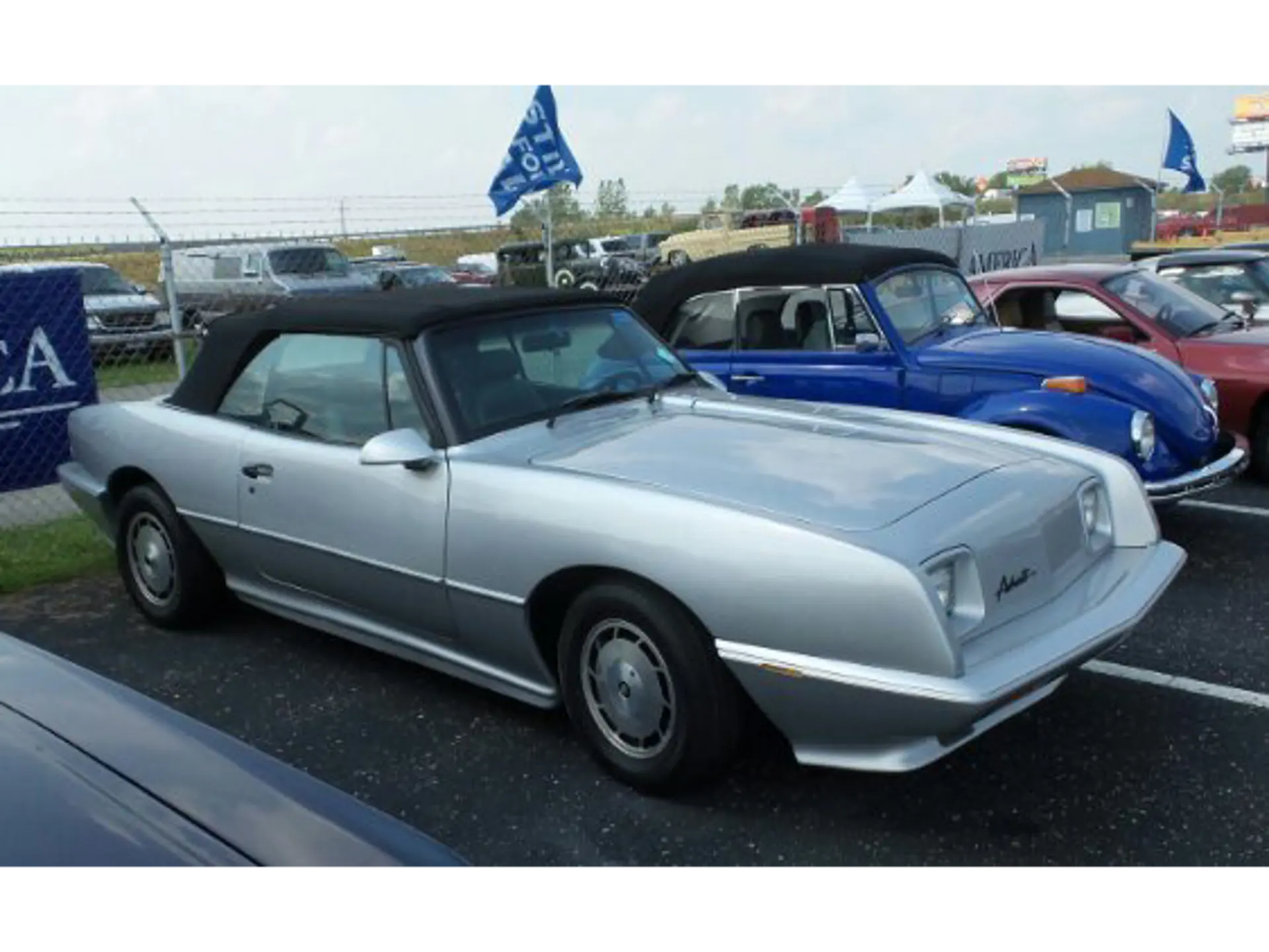 1990 Avanti Convertible | Auburn Fall 2015 | RM Sotheby's