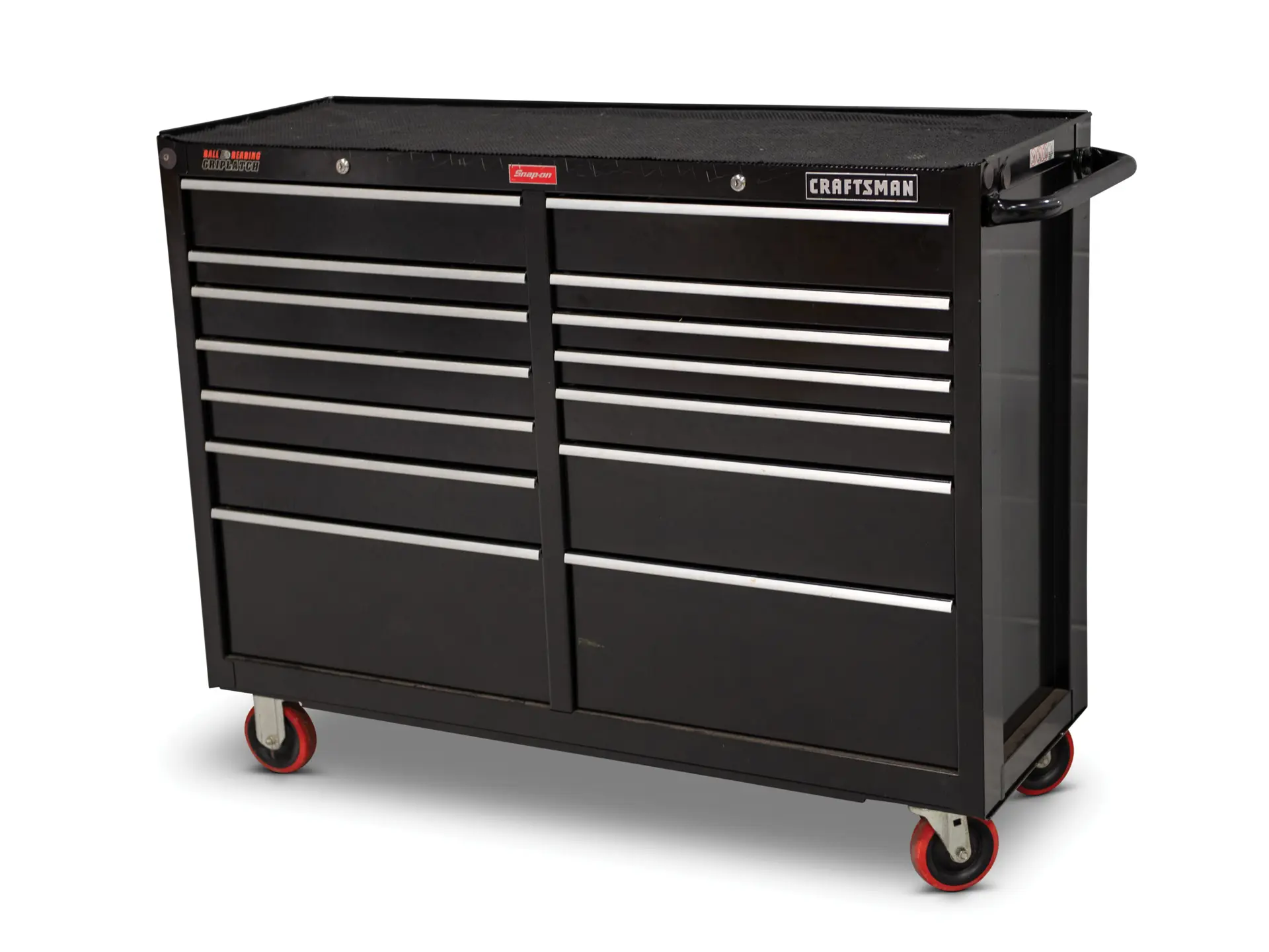 Craftsman Ball Bearing Griplatch Rolling Tool Cabinet | The Elkhart ...