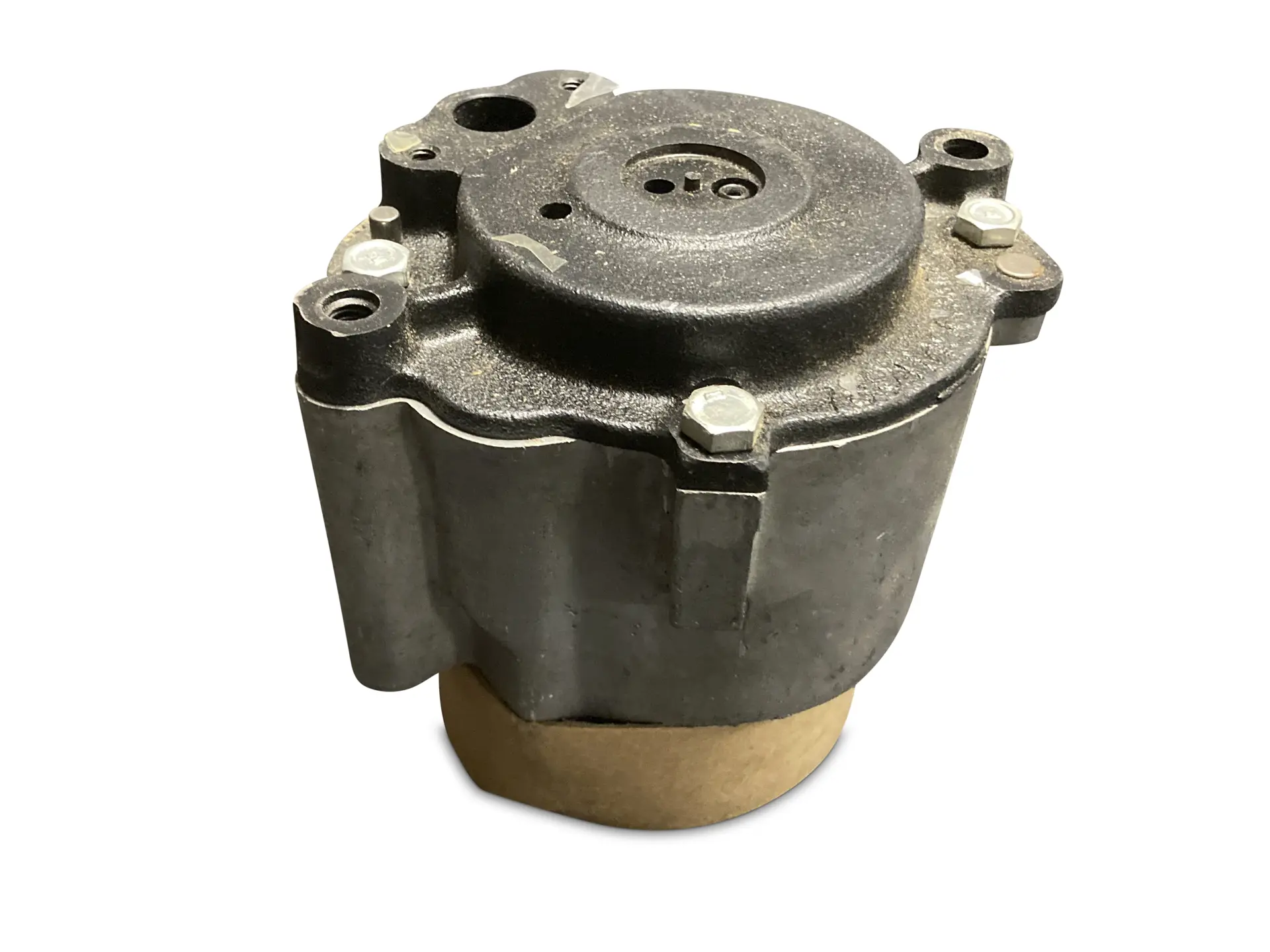 Chevrolet Corvette C3 Smog Pump | The Cohen Collection | RM Sotheby's