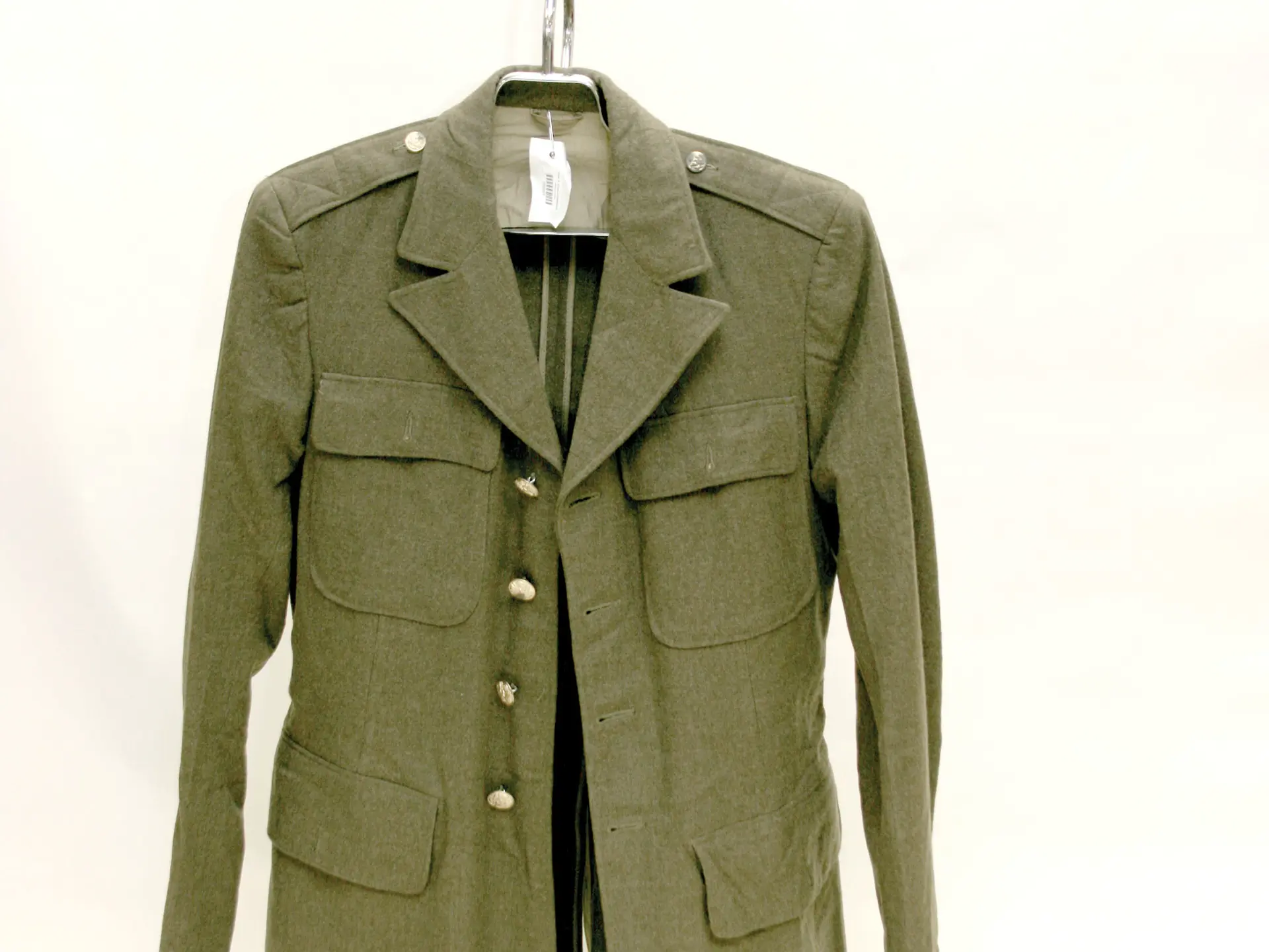 US Army Dress Jacket | The National Military History Center | RM Sotheby's