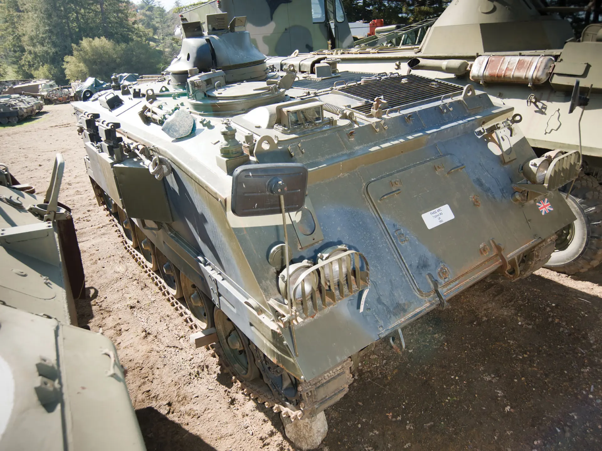 FV432 Armored Personnel Carrier | The Littlefield Collection | RM Sotheby's