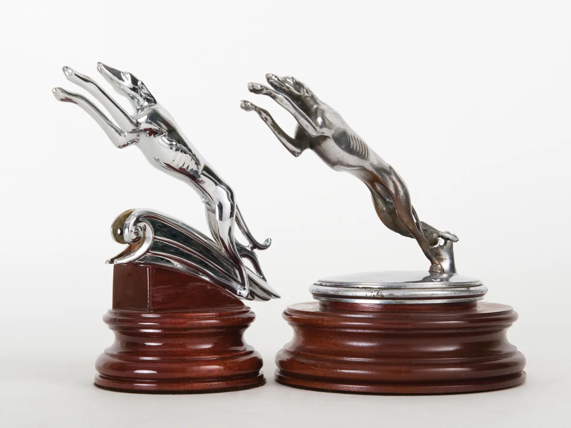 Ford Greyhound Mascots | Vintage Motor Cars of Hershey 2009 | RM Sotheby's