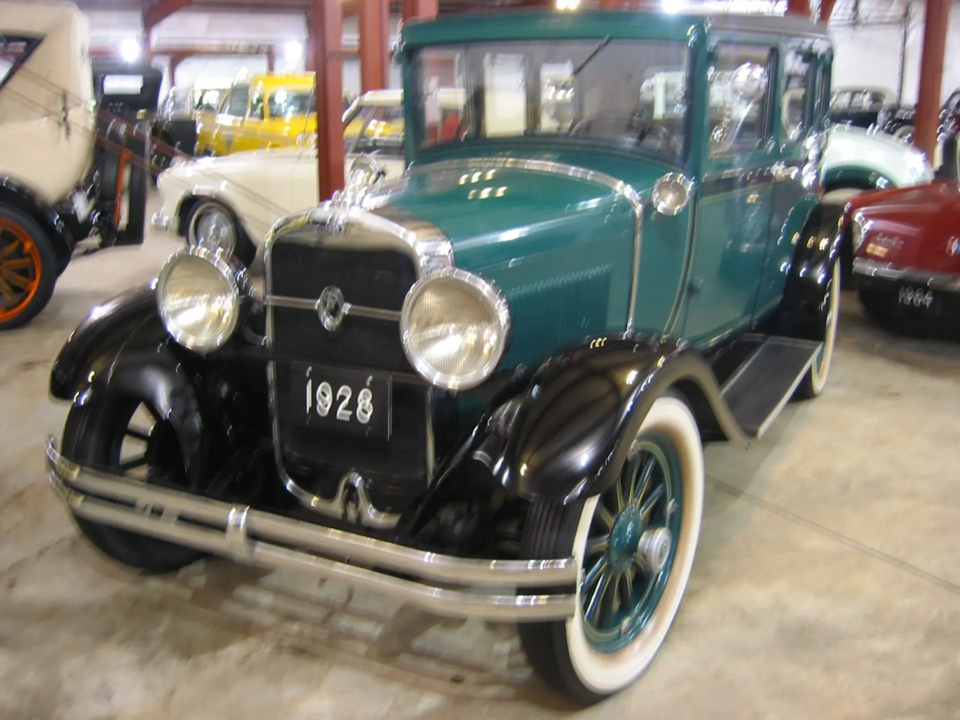 1928 Erskine Sedan | Toronto International Spring Classic Car Auction ...