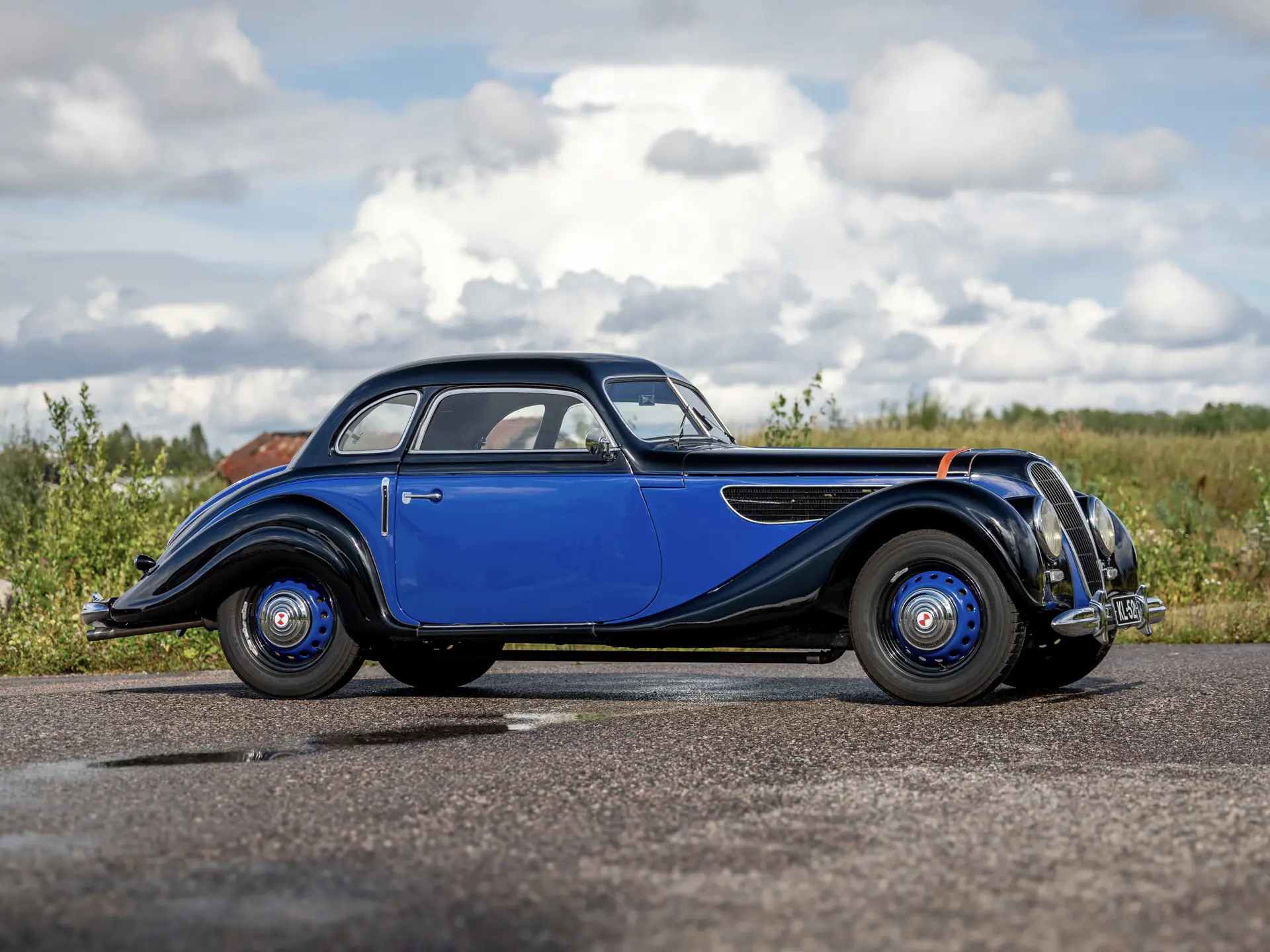1955 EMW 327/2 Sport Coupé | Munich | RM Sotheby's